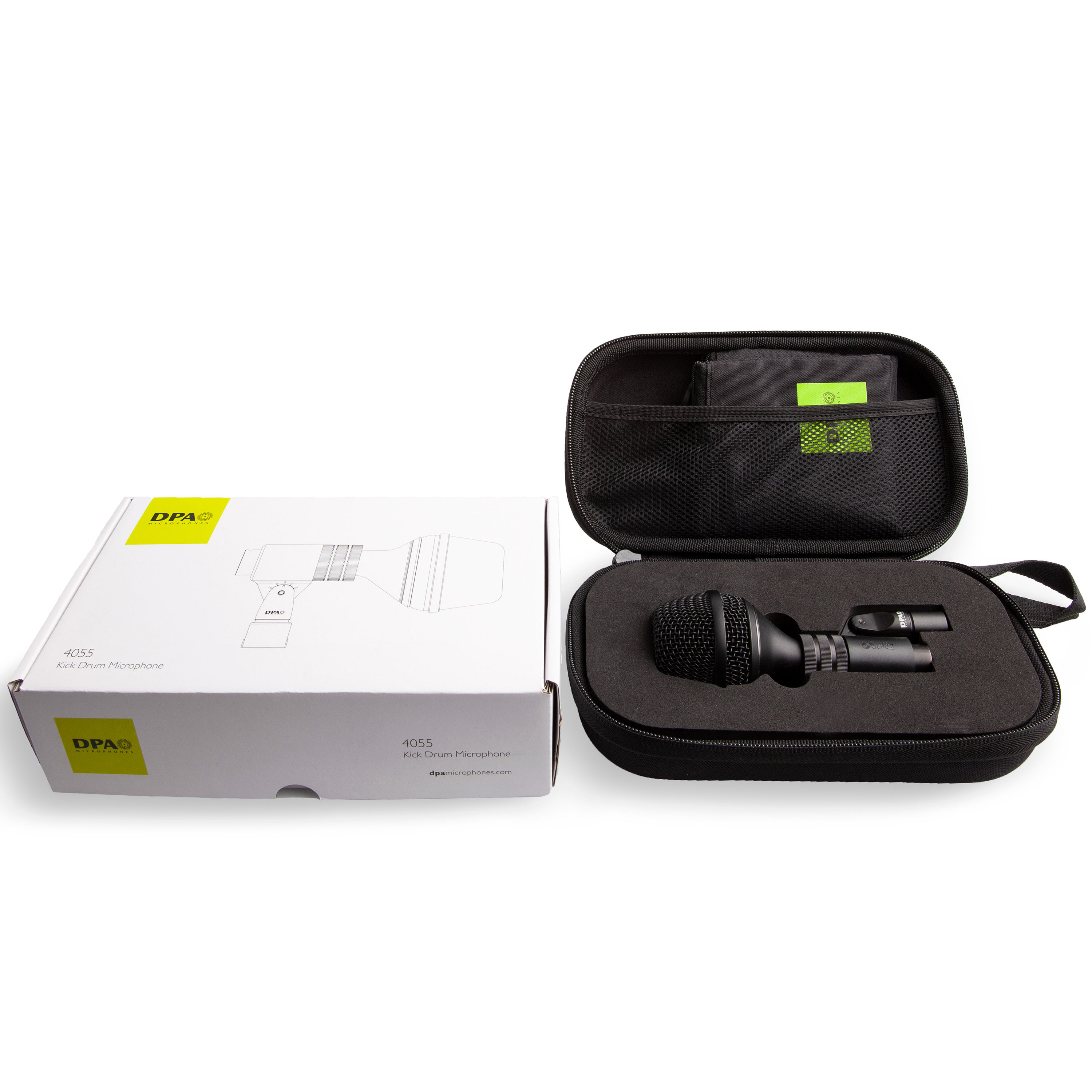 DPA 4055 - Micro statique SonoVente.com