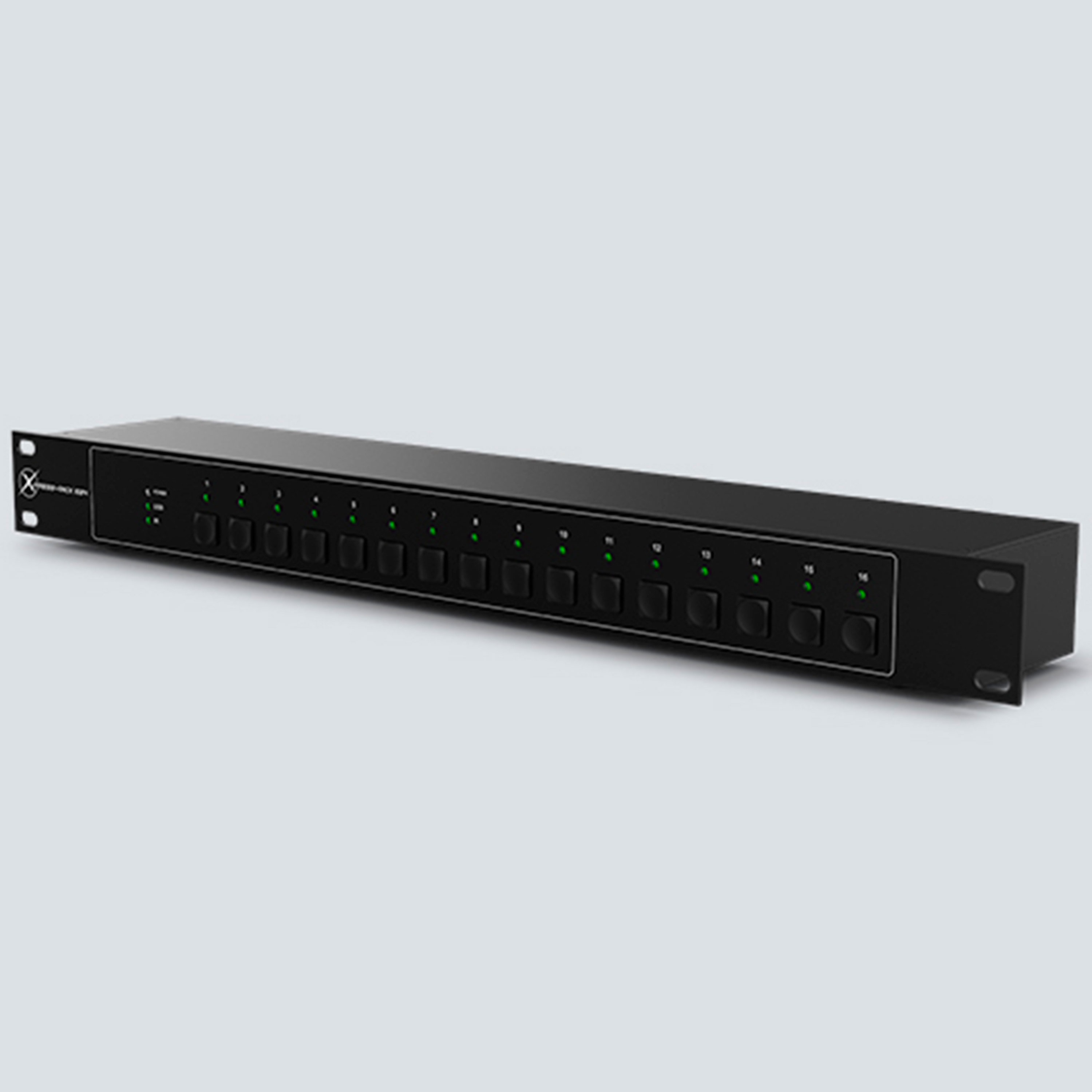 Chauvet Xpress-Rack 1024 - Splitters DMX SonoVente.com - Maroc