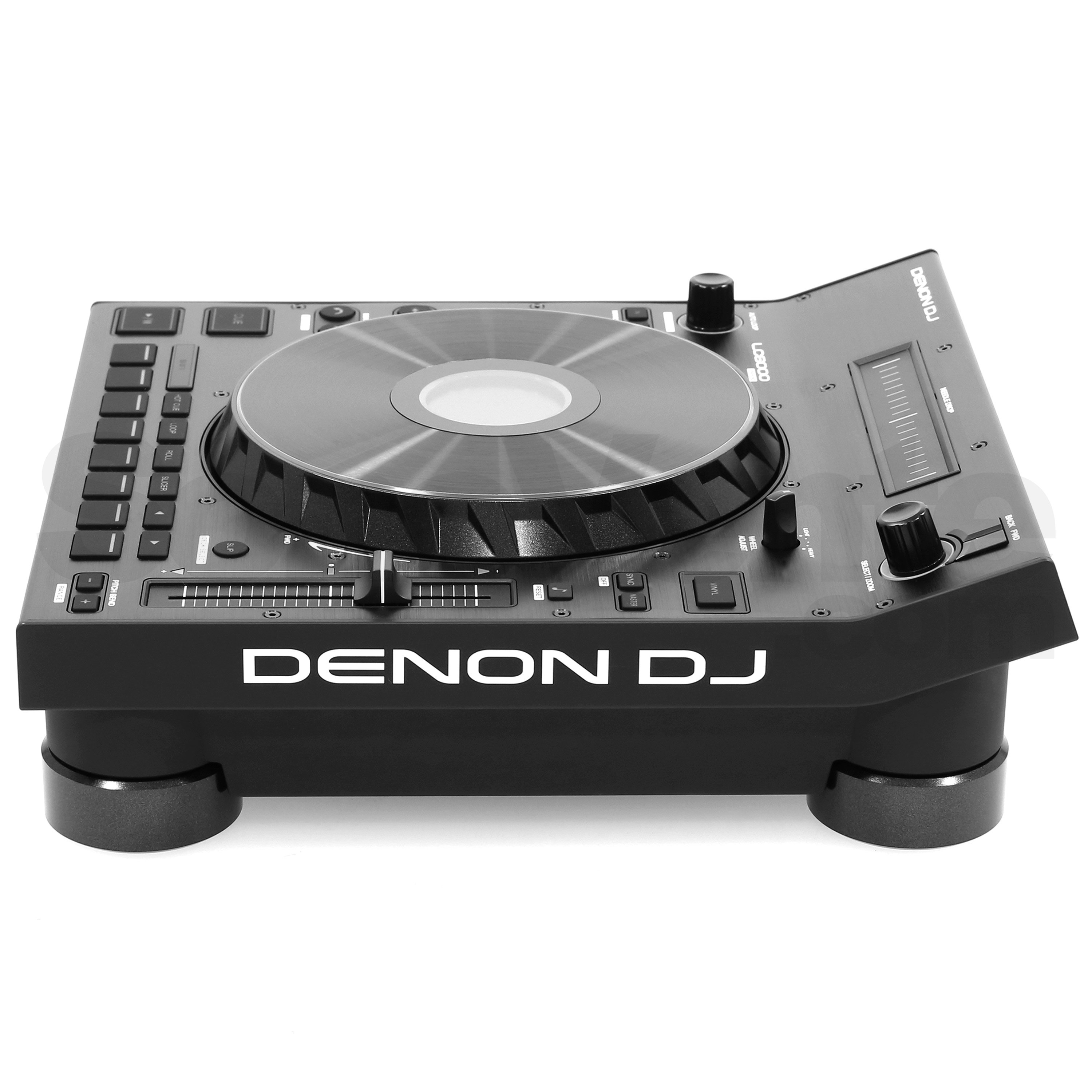 Denon DJ SC6000 Prime + LC 6000 Bundle - Contrôleur DJ autonome ...