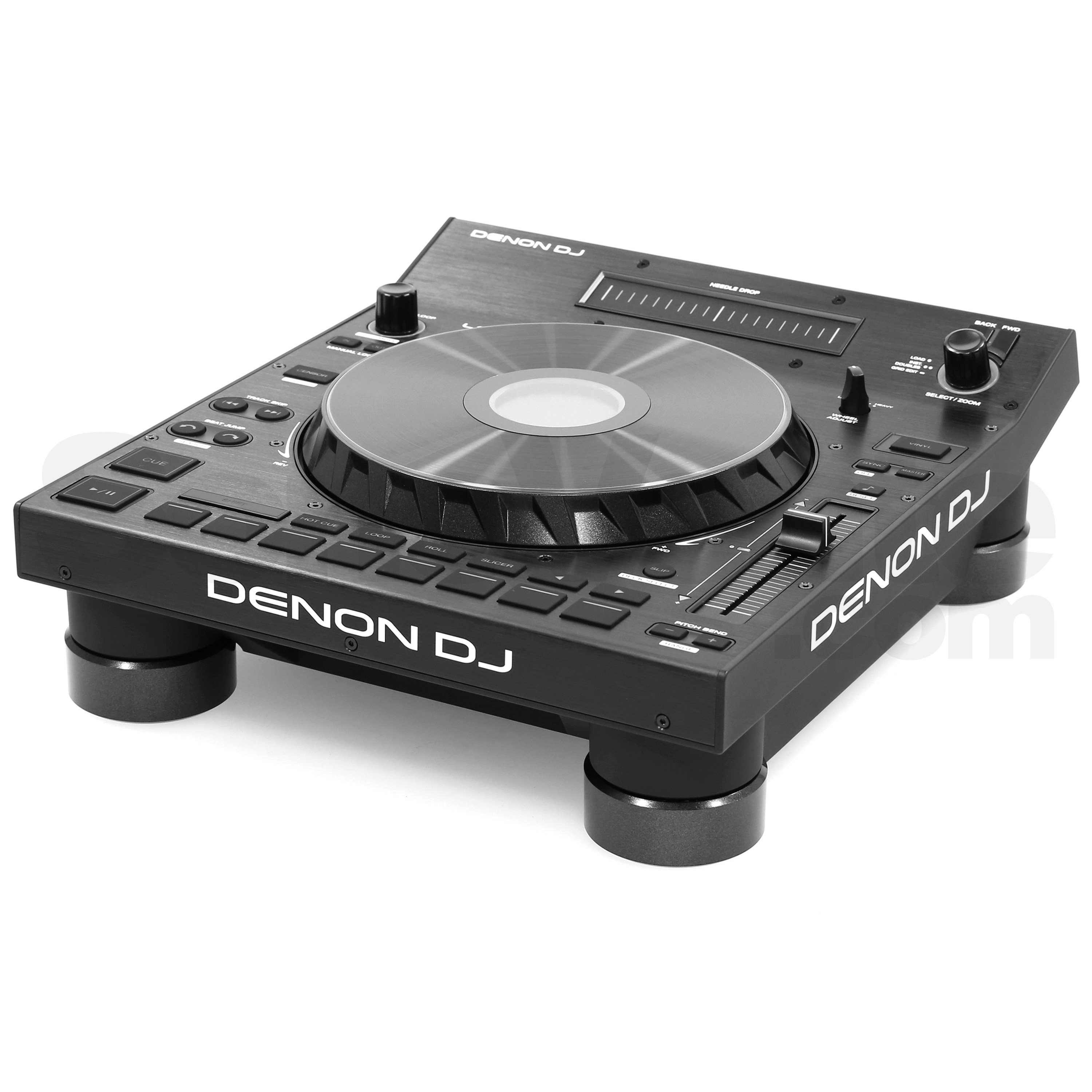 Denon DJ SC6000 Prime + LC 6000 Bundle - Contrôleur DJ autonome ...