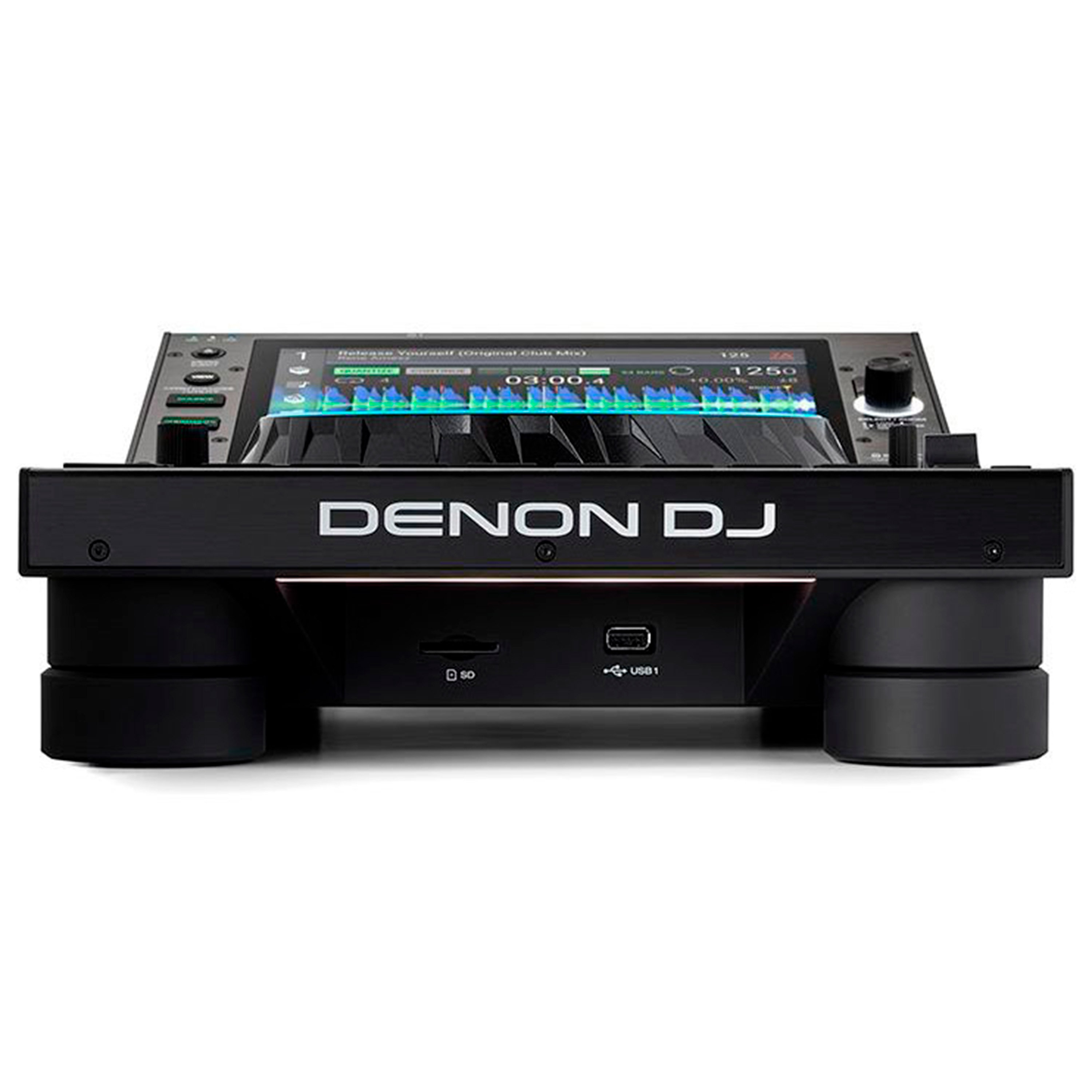 Denon DJ SC6000 Prime + LC 6000 Bundle - Contrôleur DJ autonome ...