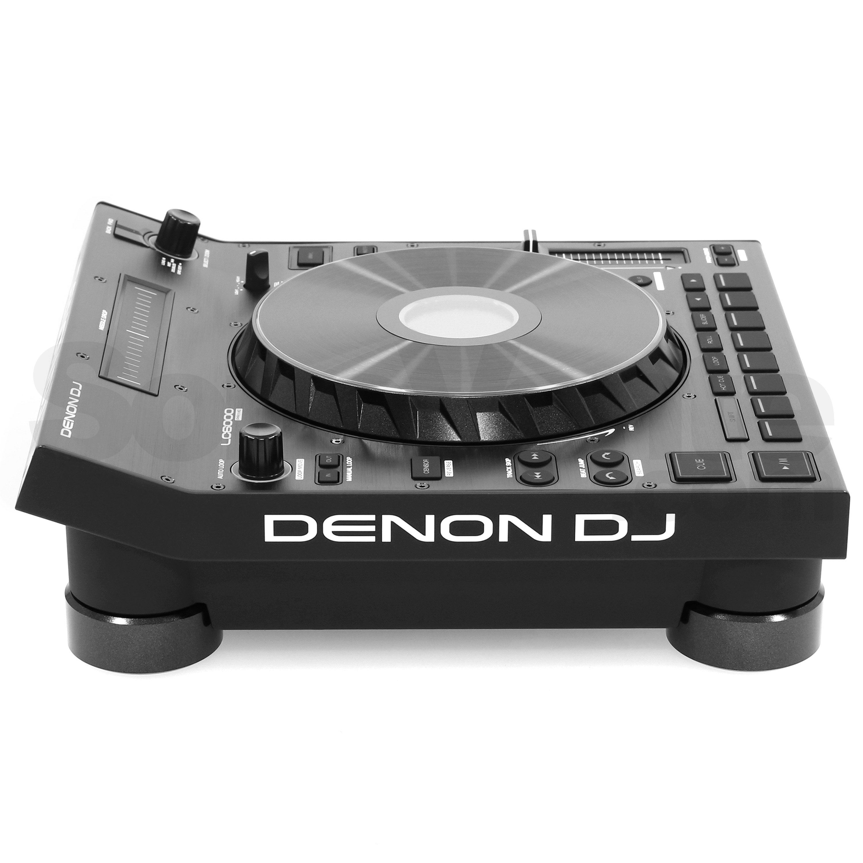 Denon DJ SC6000M Prime + LC 6000 Bundle 2 - Contrôleur DJ Autonome ...