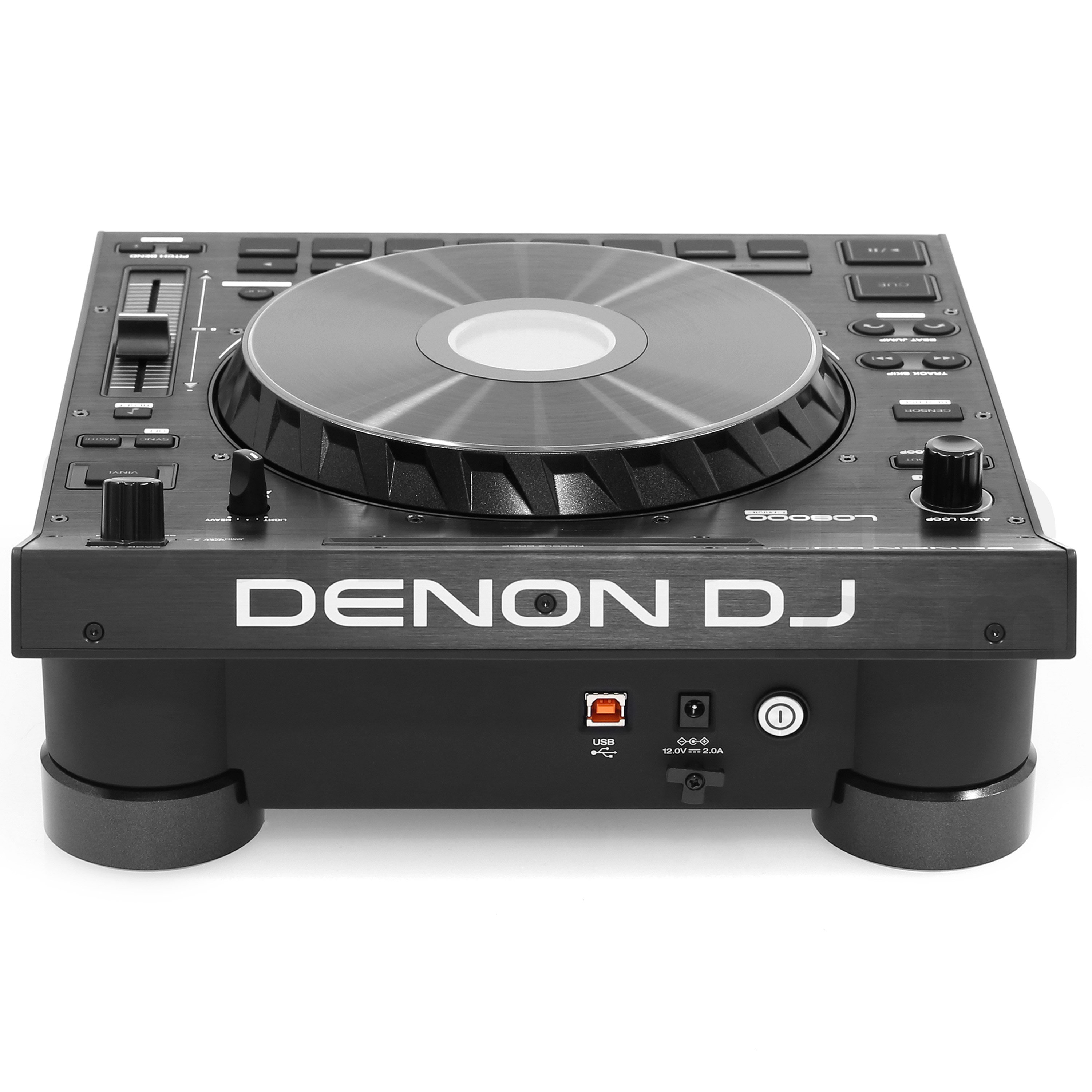 Denon DJ SC6000M Prime + LC 6000 Bundle 2 - Contrôleur DJ Autonome ...