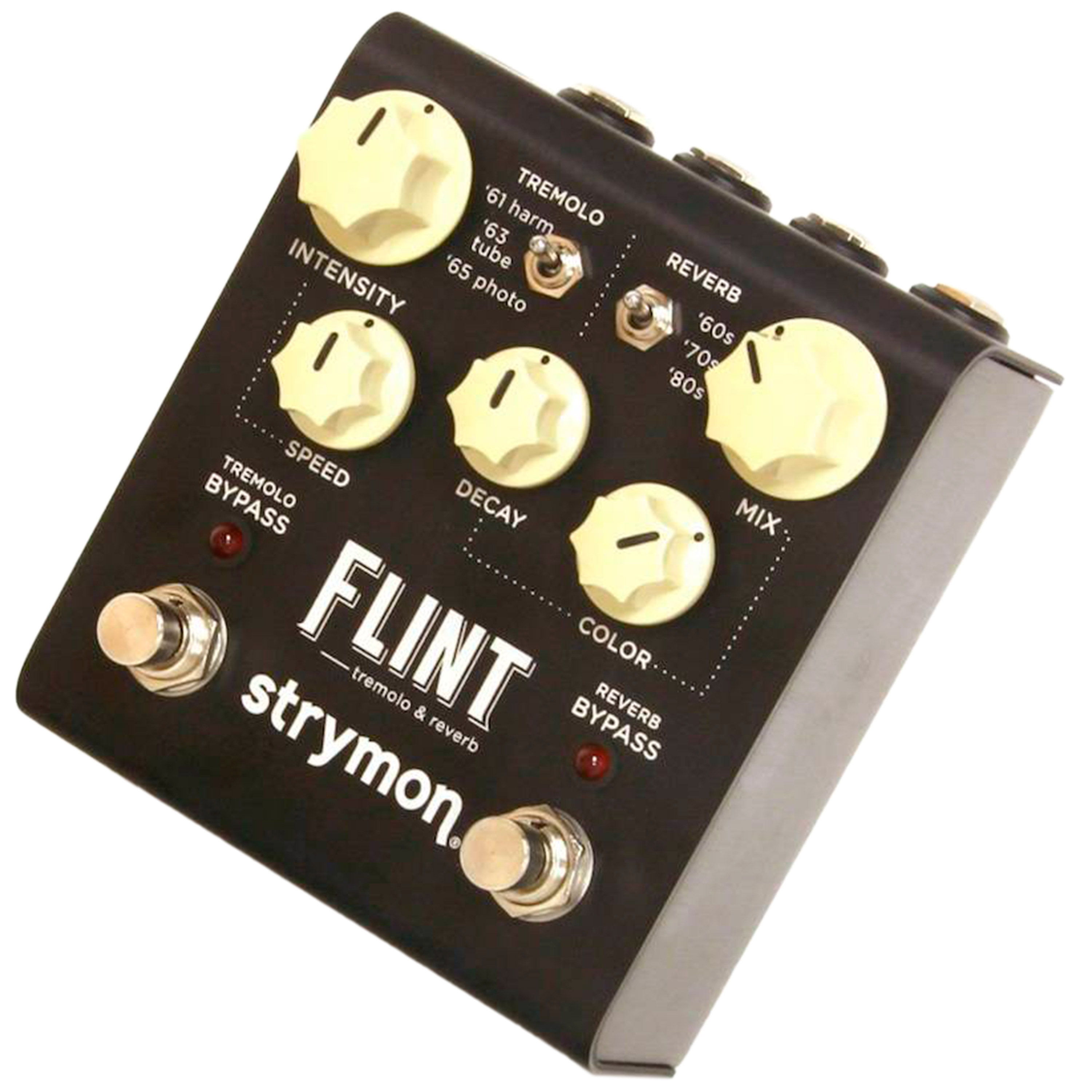 Strymon Flint V2 Tremolo and Reverb - Effets guitare électrique ...