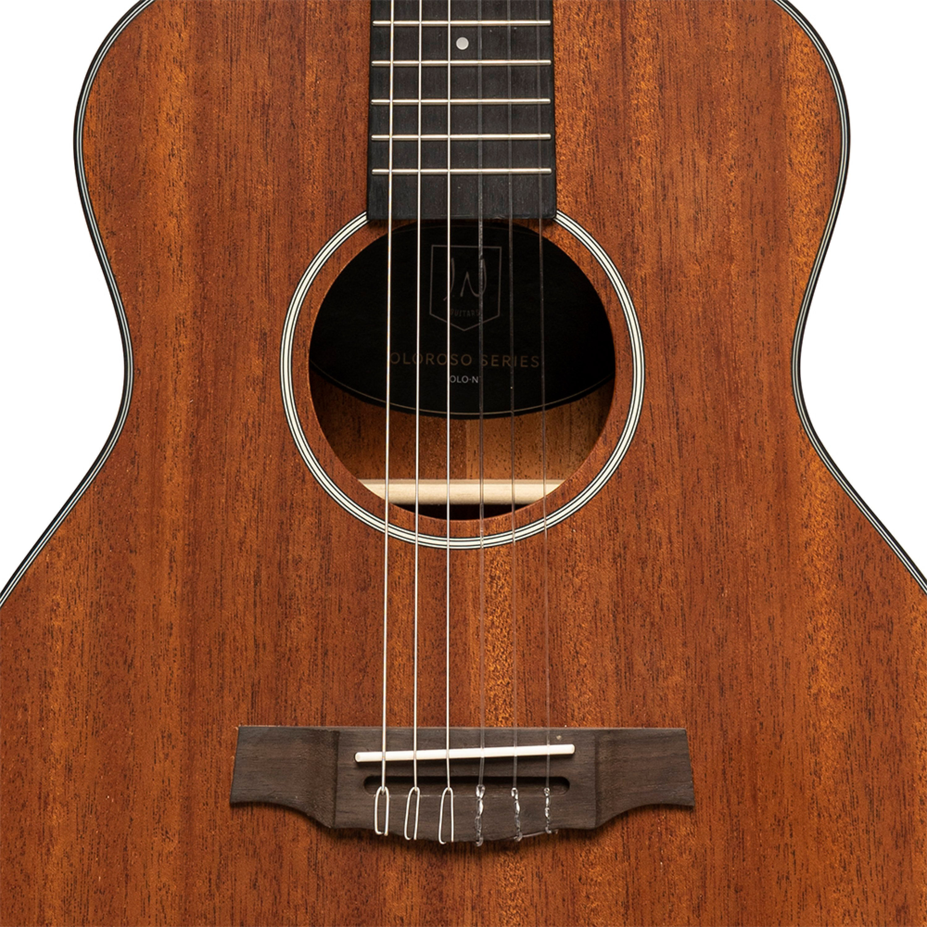 JN Guitars OLO-N Classique - Guitare classique 4/4 SonoVente.com