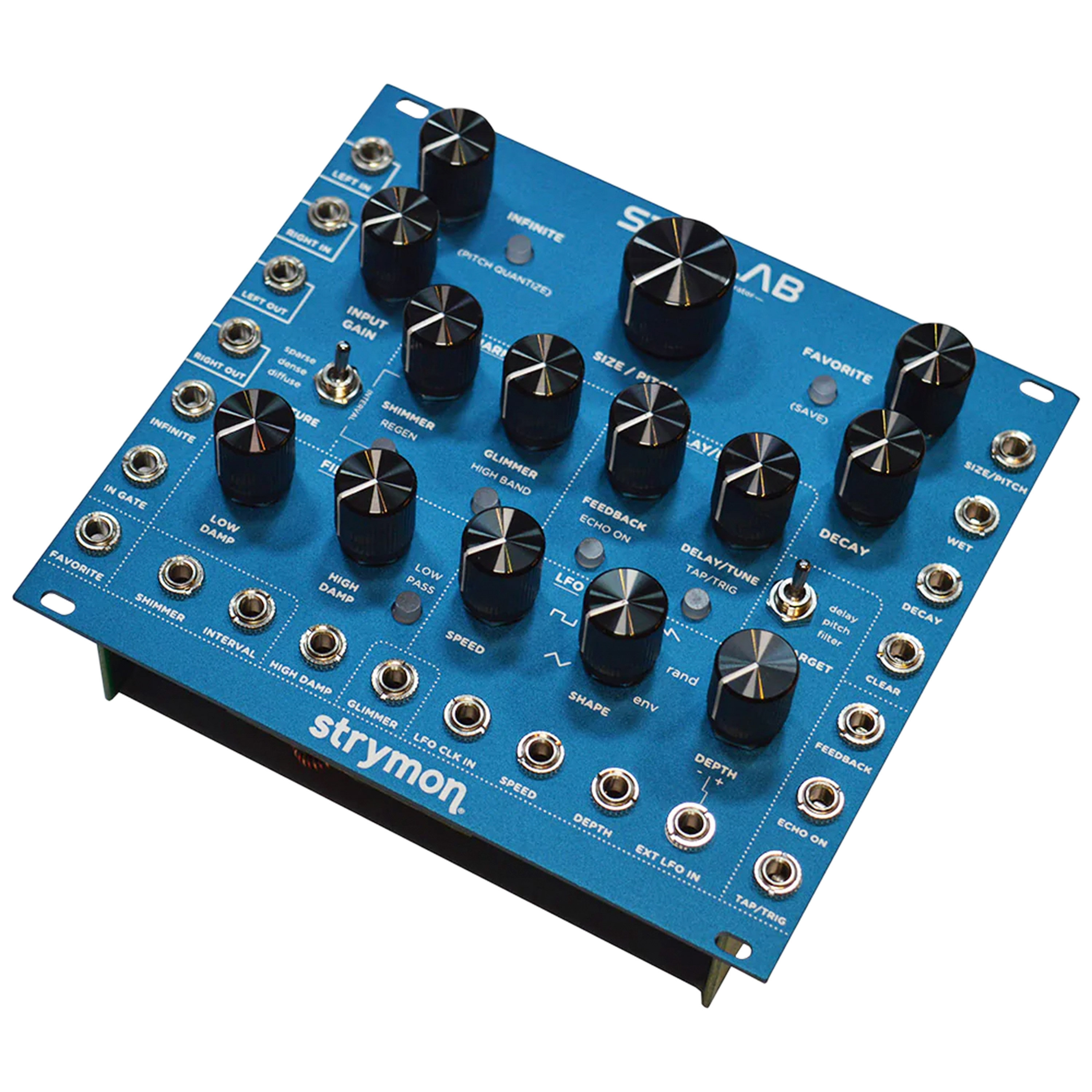 Strymon Starlab - Multi-effets SonoVente.com