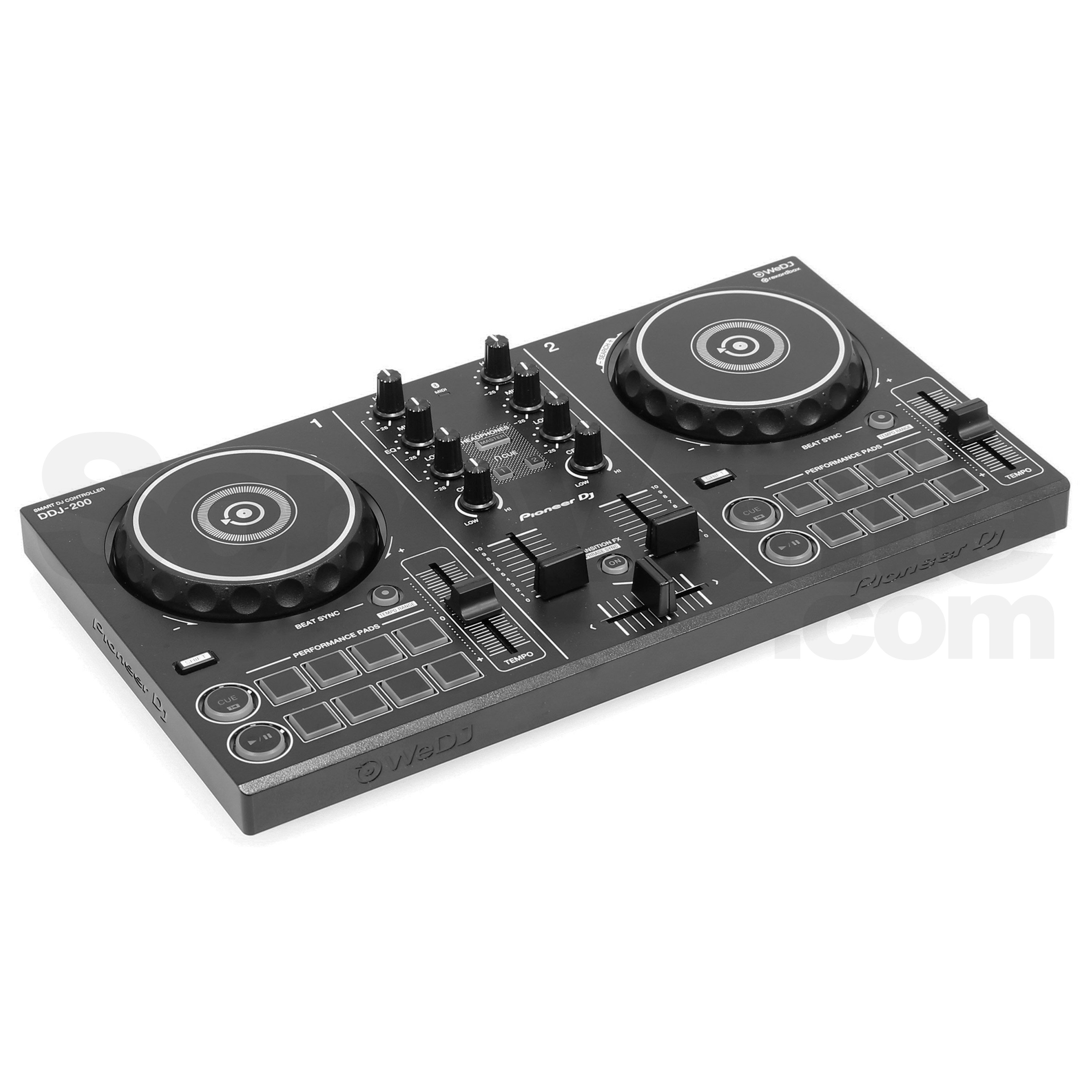 Pioneer DJ DDJ-200 Reconditionné - Contrôleur DJ USB SonoVente.com