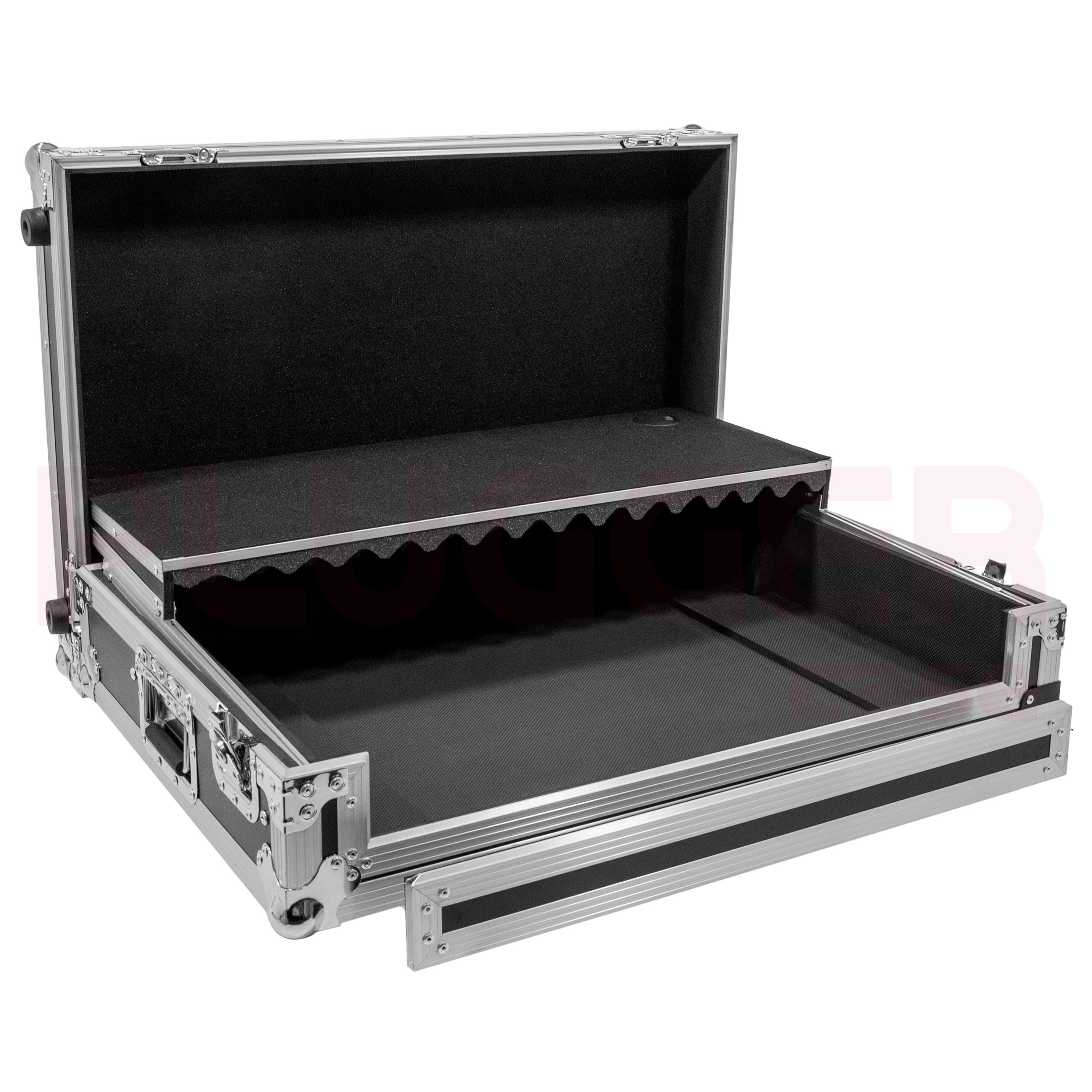 Plugger Case Flight case XDJ RX3 - Flight contrôleur USB SonoVente.com