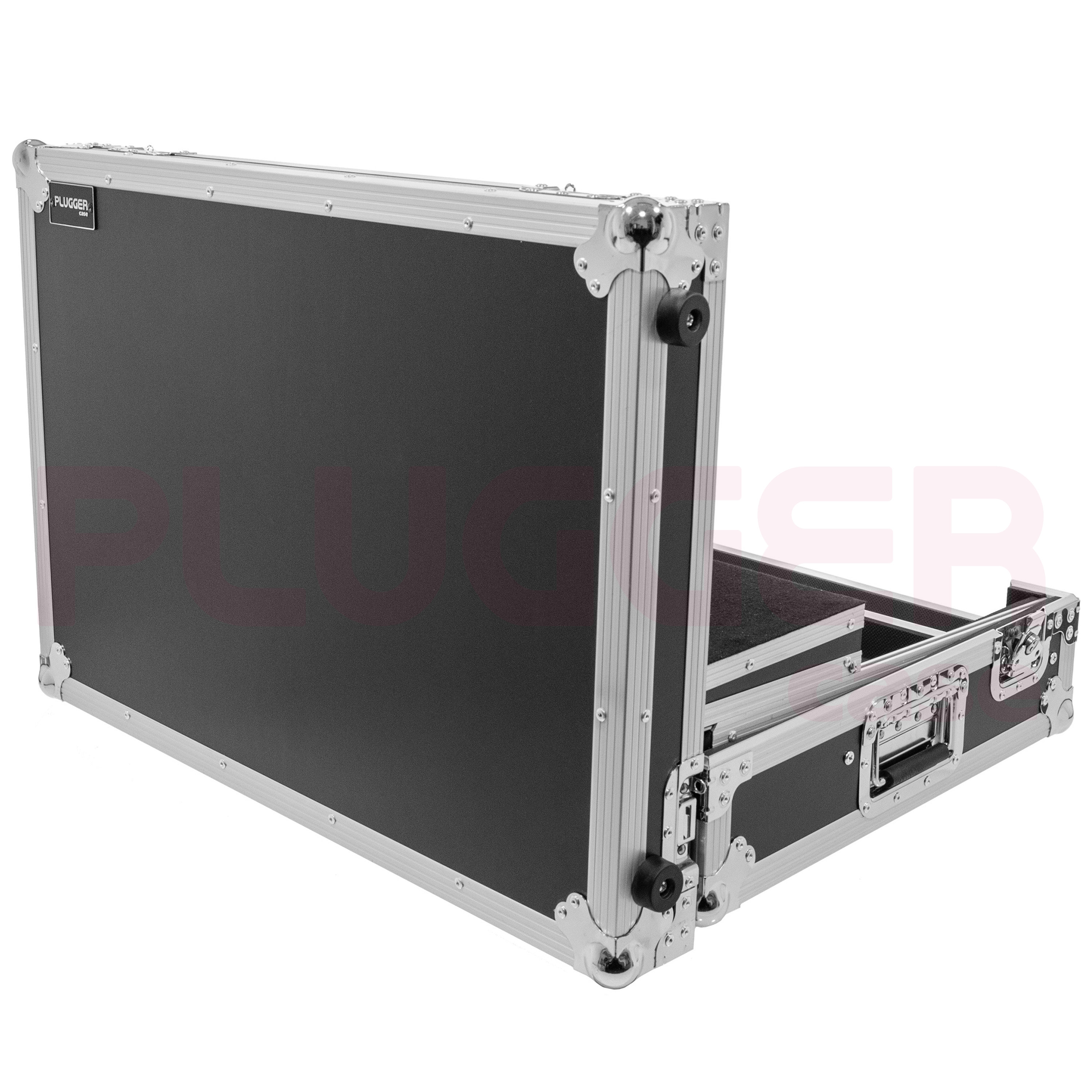Plugger Case Flight case XDJ RX3 - Flight contrôleur USB SonoVente.com