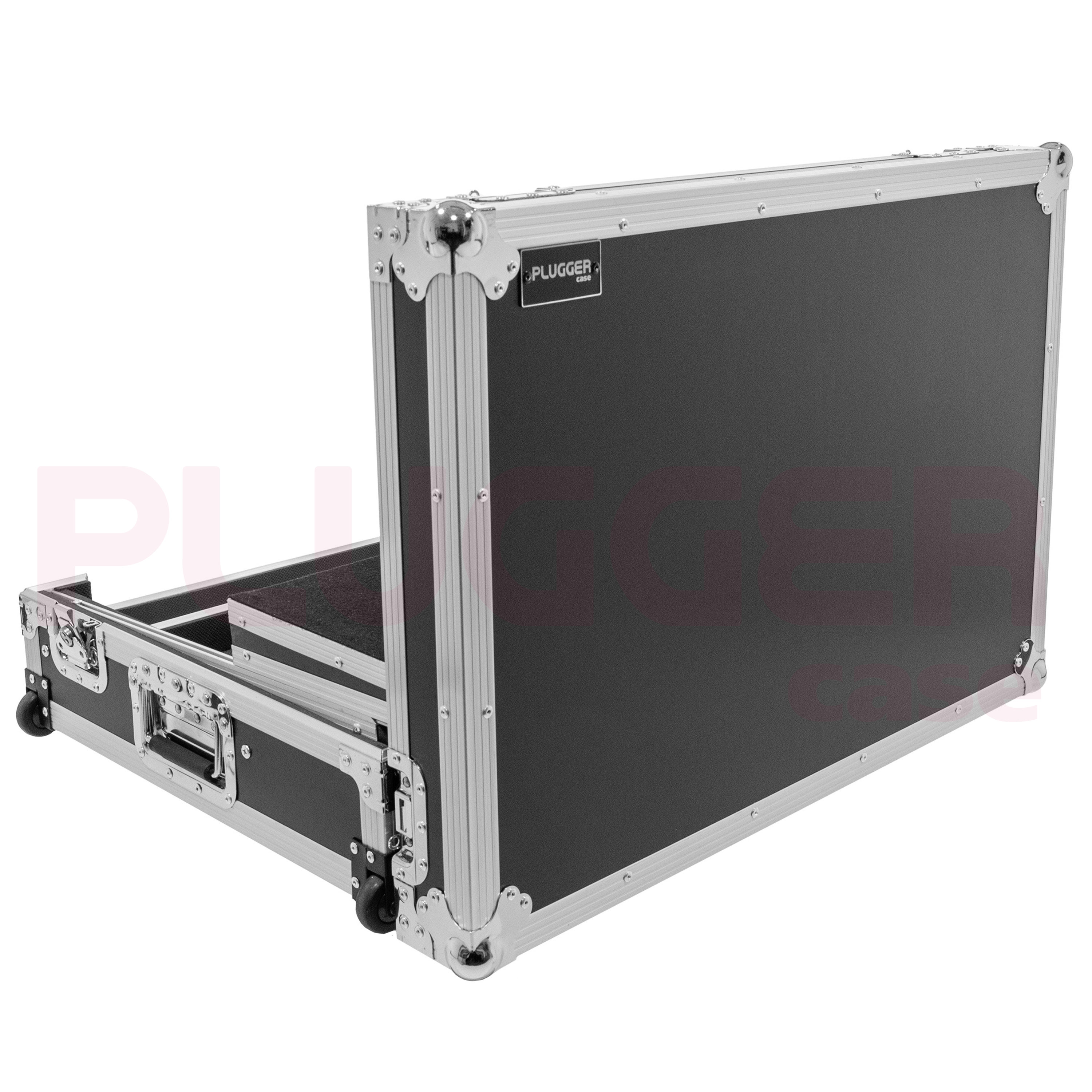 Plugger Case Flight case XDJ RX3 - Flight contrôleur USB SonoVente.com
