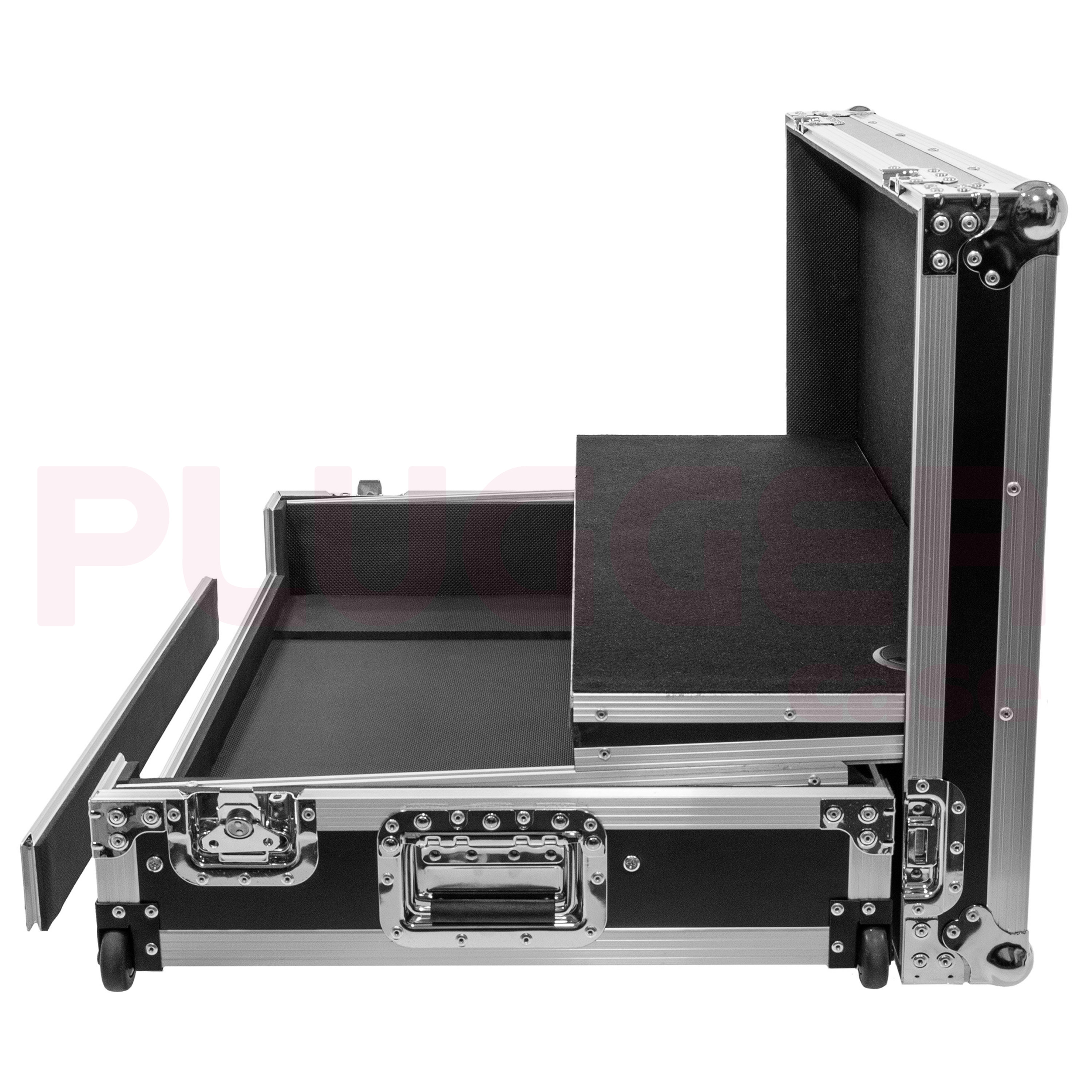 Plugger Case Flight case XDJ RX3 - Flight contrôleur USB SonoVente.com