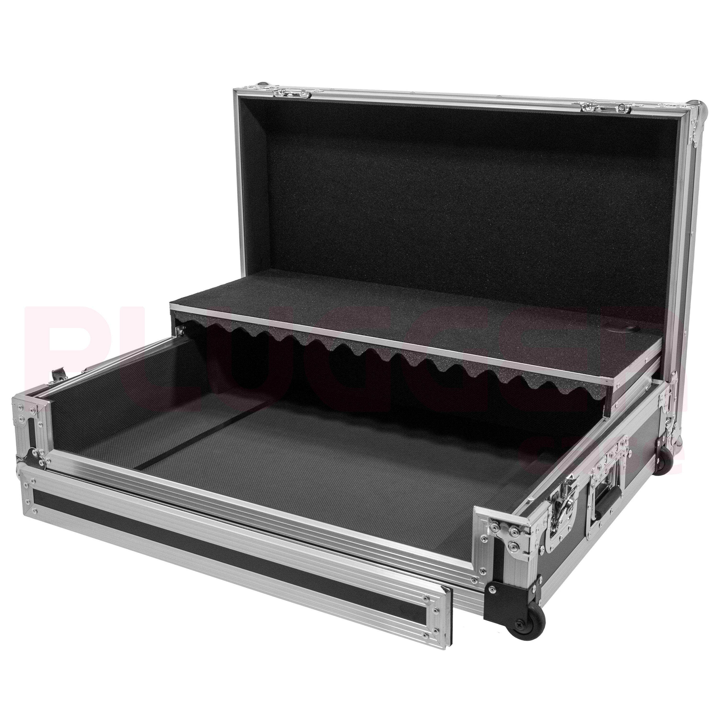 Plugger Case Flight case XDJ RX3 - Flight contrôleur USB SonoVente.com