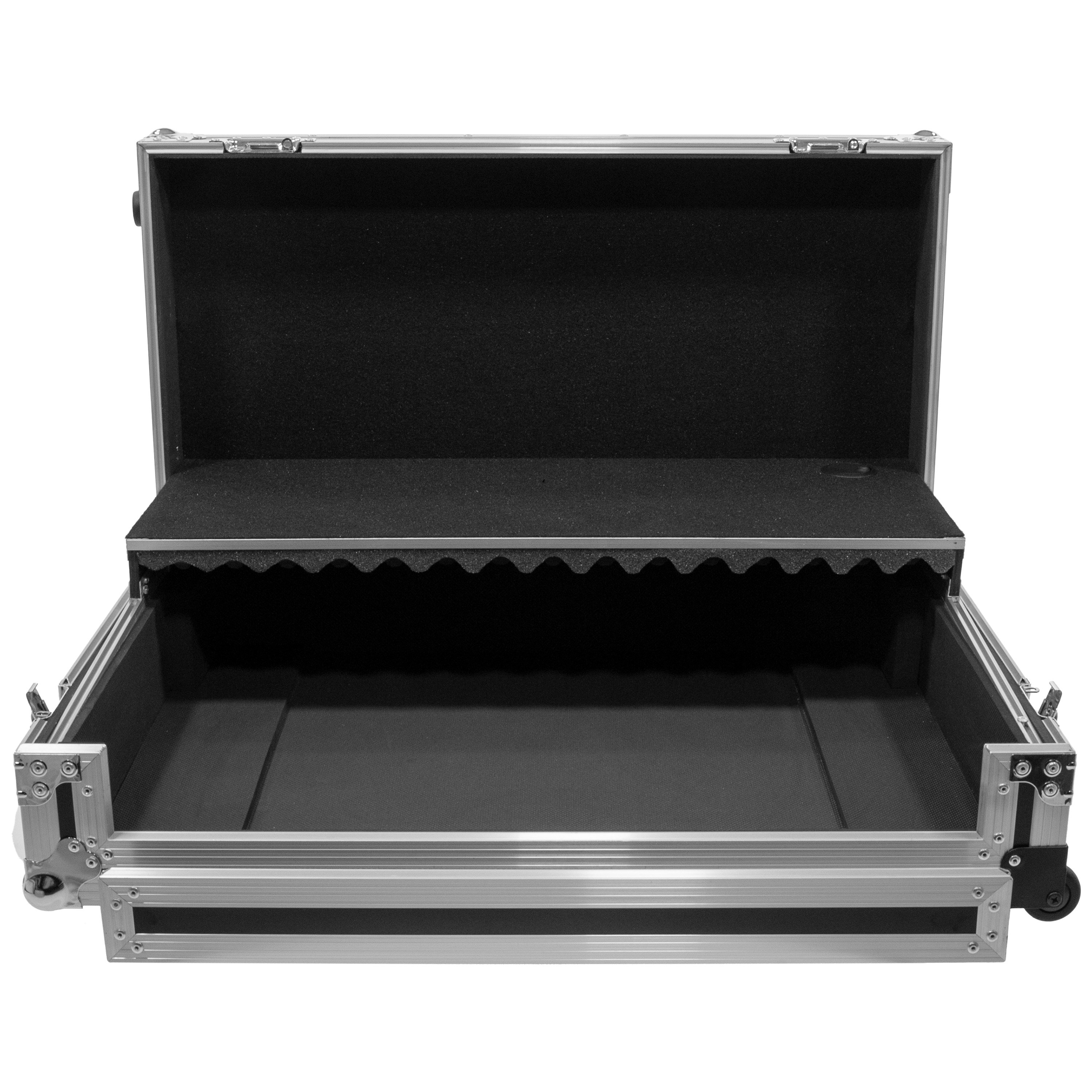 Plugger Case Flight case XDJ RX3 - Flight contrôleur USB SonoVente.com