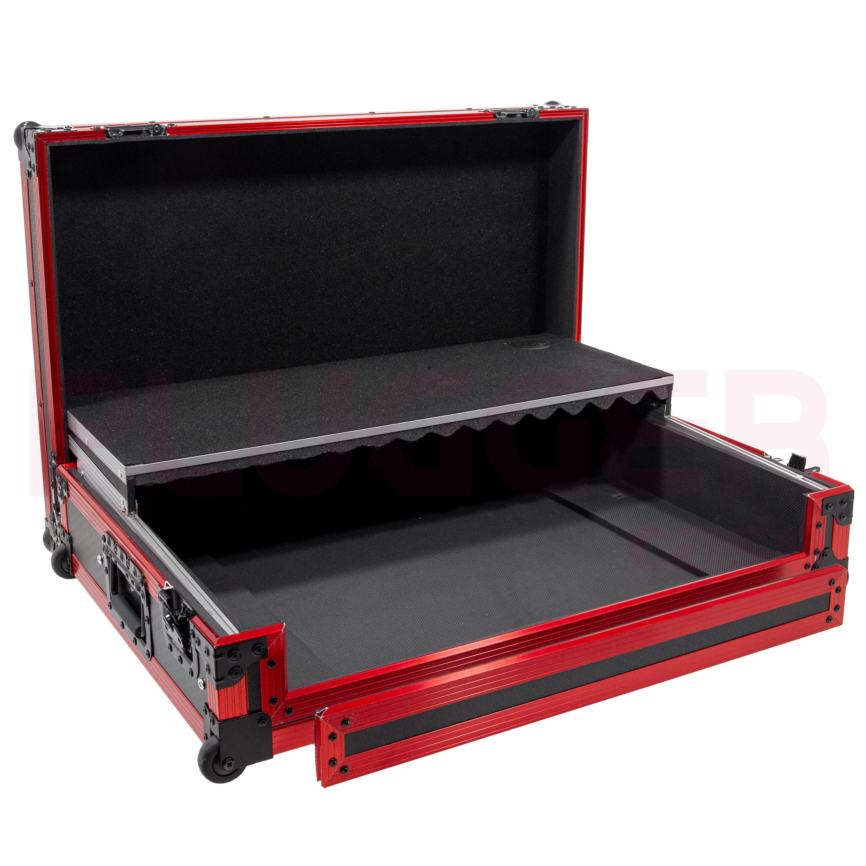 Plugger Case Flight case XDJ RX3 ELITE - Flight contrôleur USB ...
