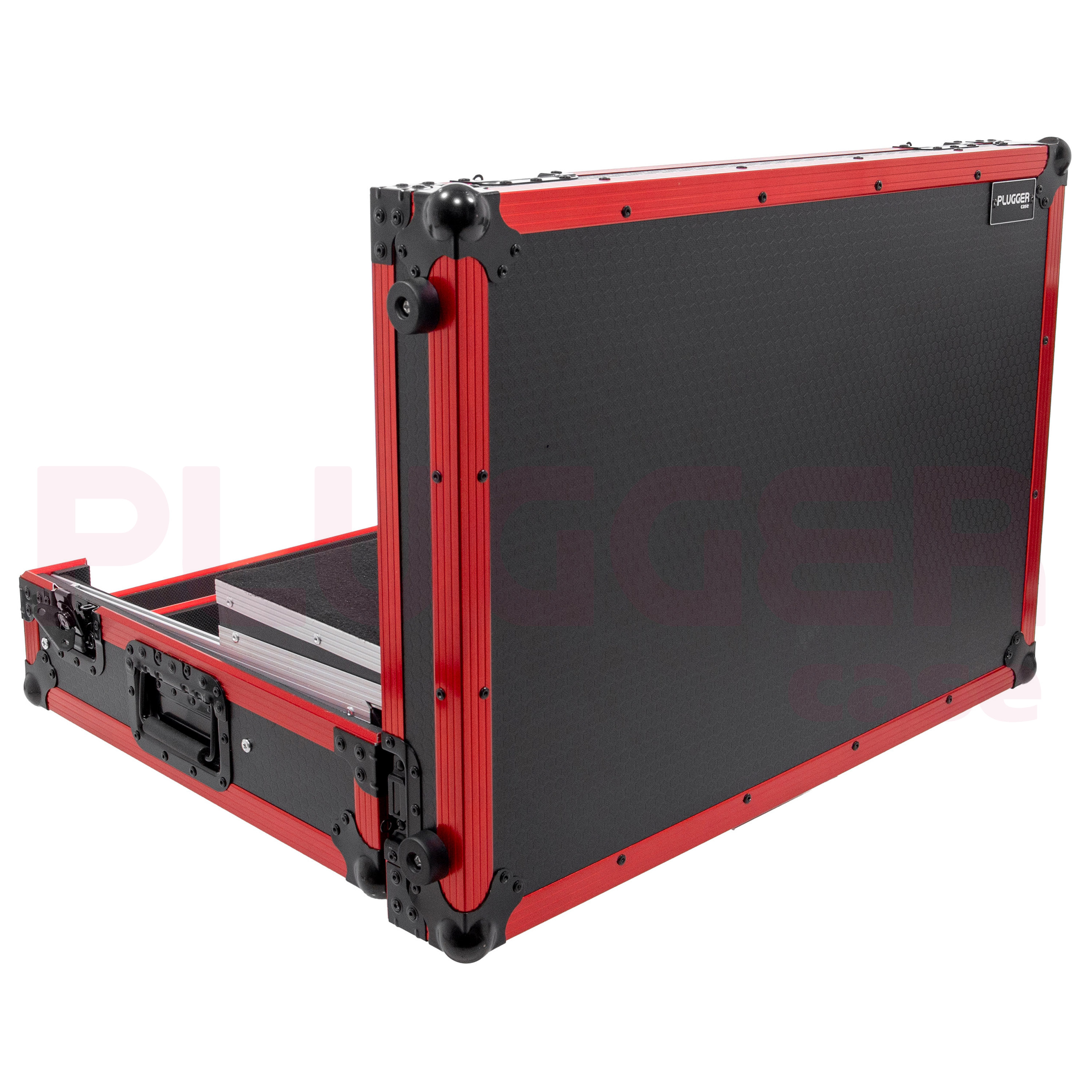 Plugger Case Flight case XDJ RX3 ELITE - Flight contrôleur USB ...