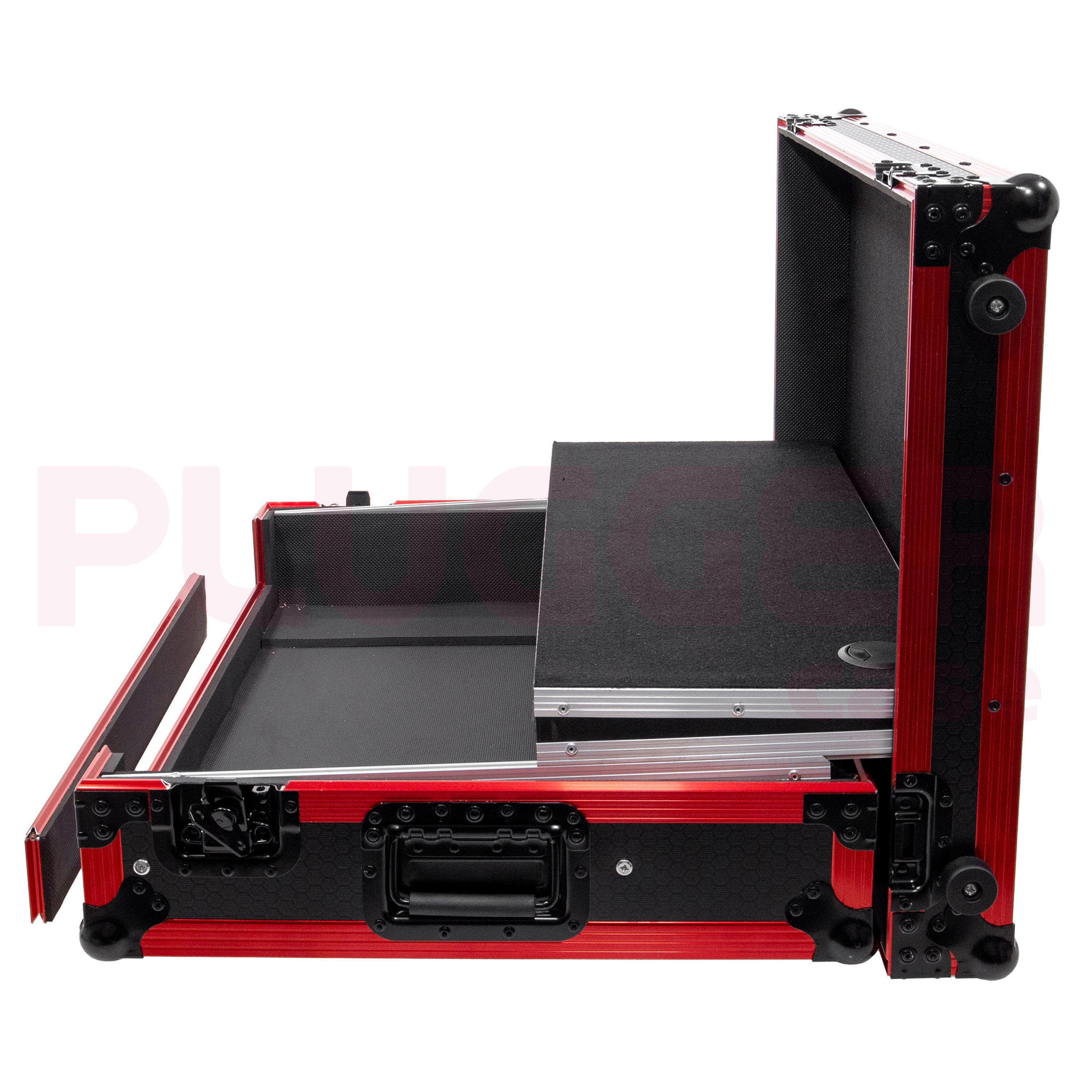 Plugger Case Flight case XDJ RX3 ELITE - Flight contrôleur USB ...
