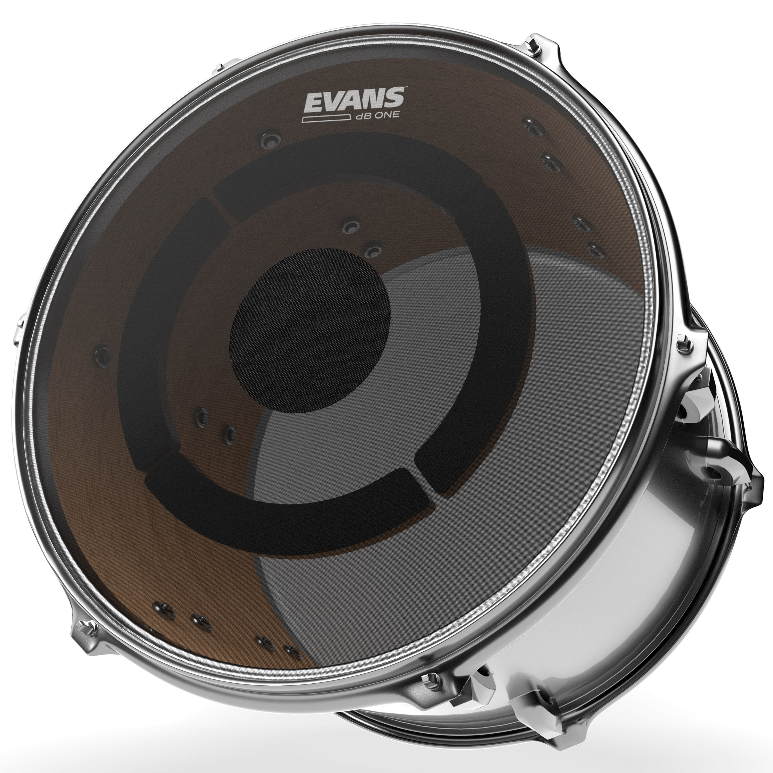 Evans Pack Rock System Evans dB One - Pack peaux de batterie SonoVente.com