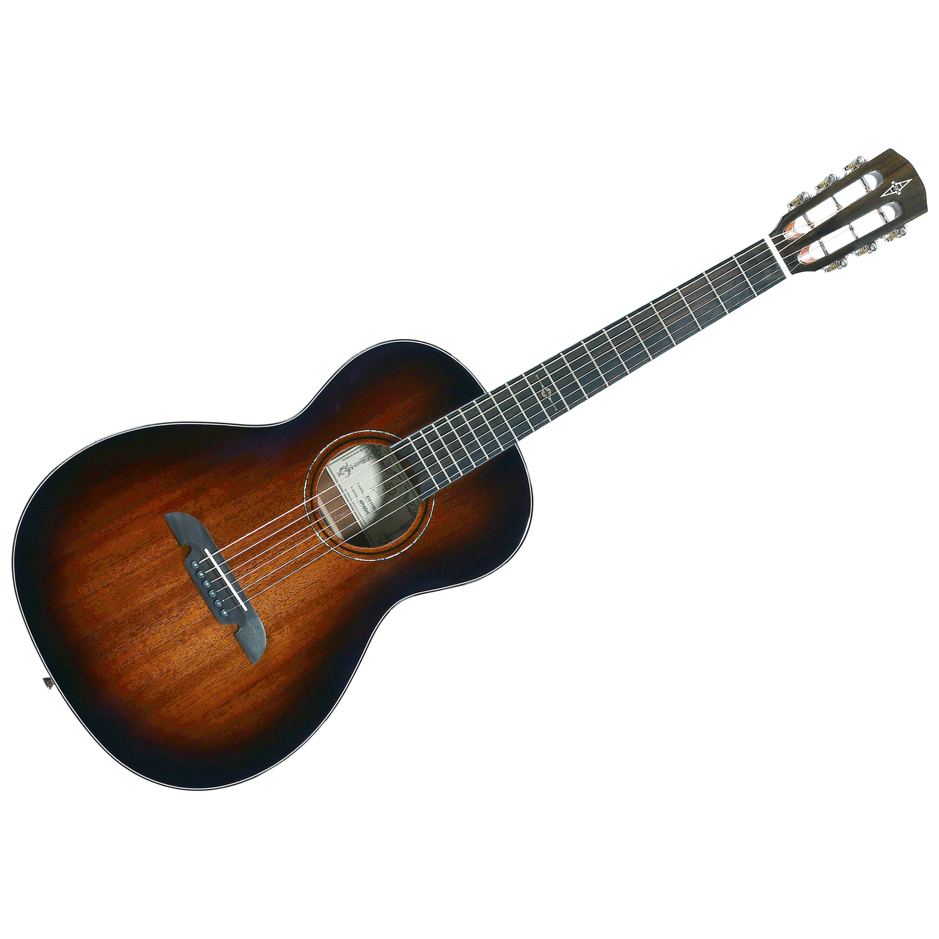 Alvarez AP66 SHB - Guitare folk SonoVente.com