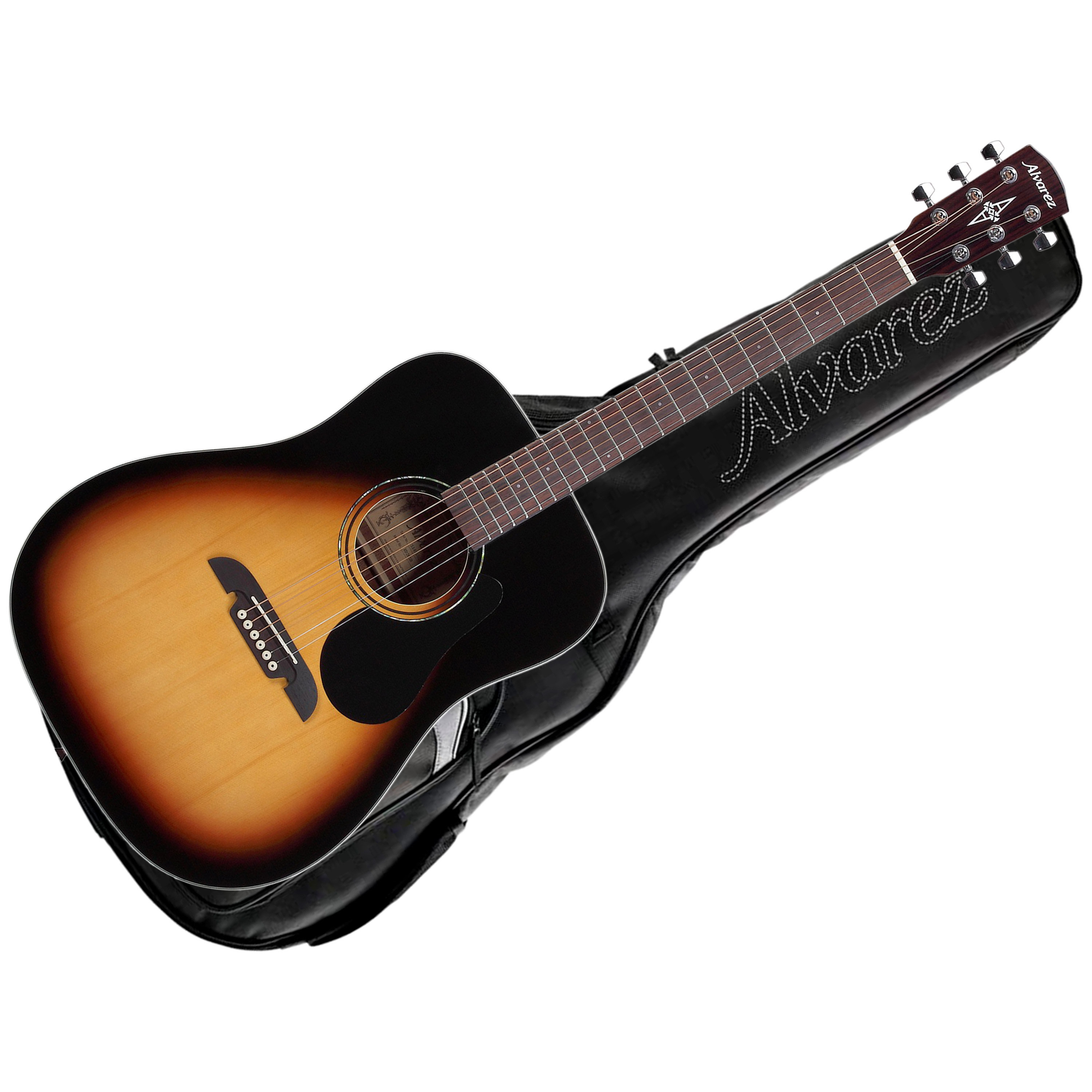 Alvarez RD26 SB - Guitare Folk SonoVente.com
