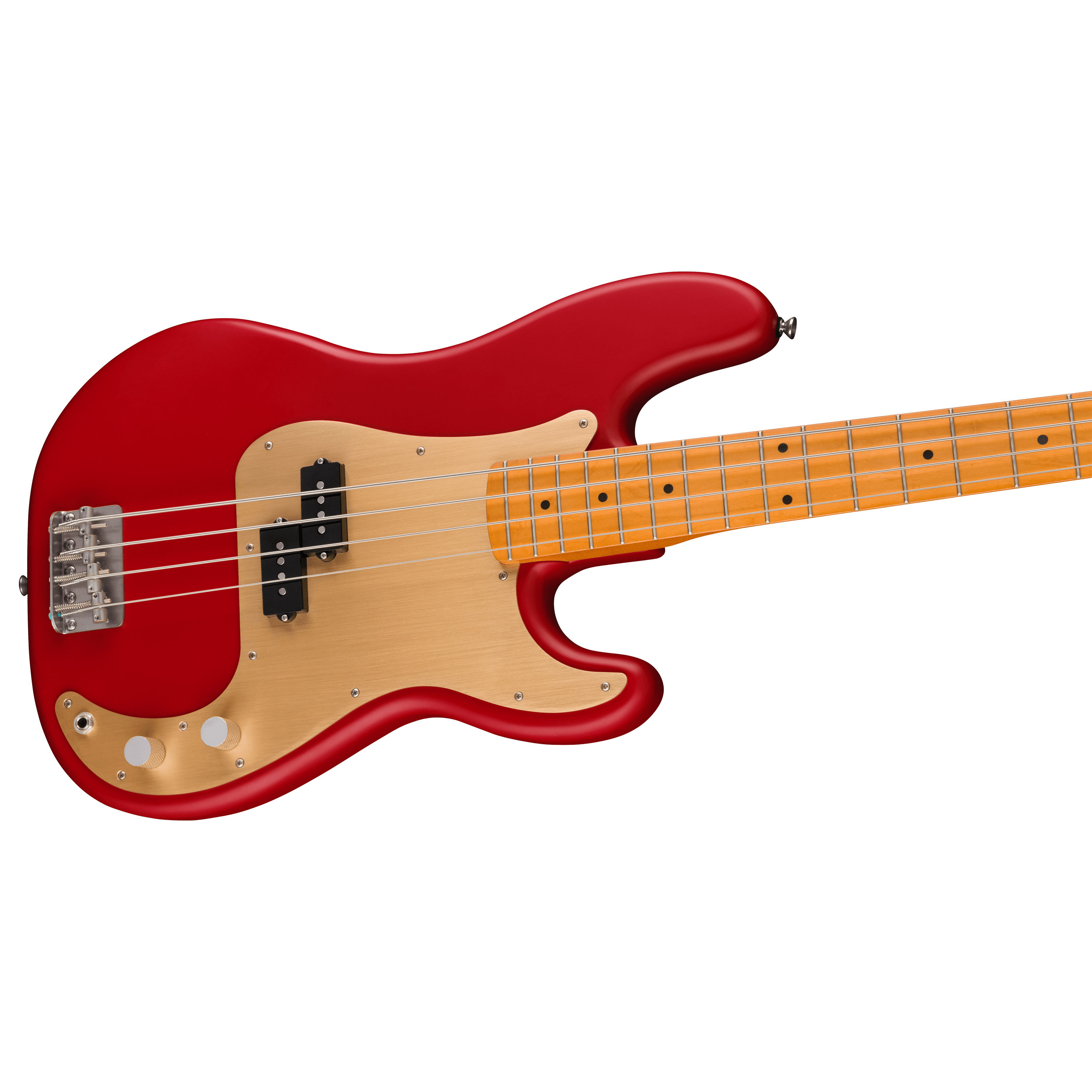 Squier by FENDER 40th Anniversary Precision Bass Vintage Edition Satin ...
