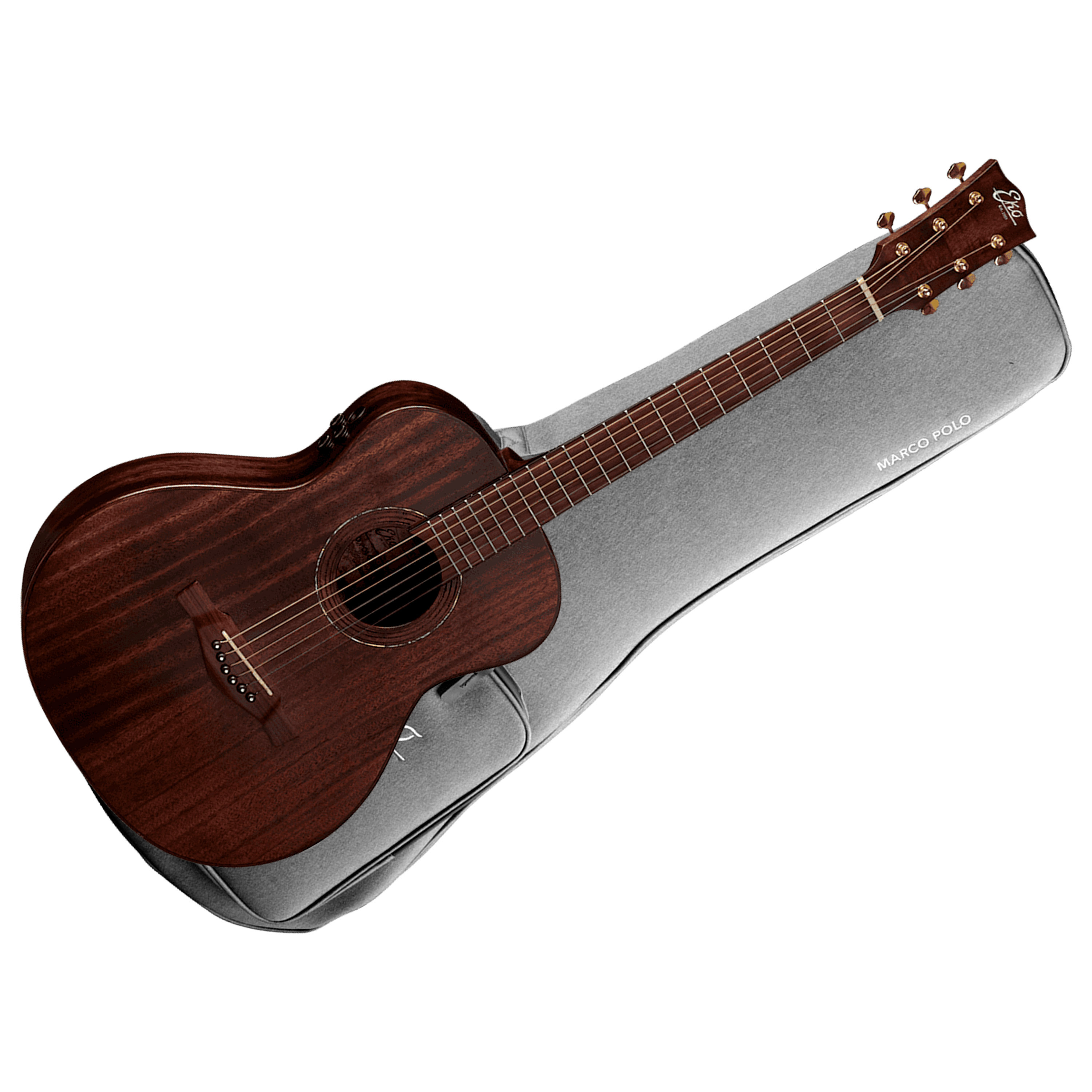 EKO Marco Polo T500E MM - Guitare folk électro SonoVente.com