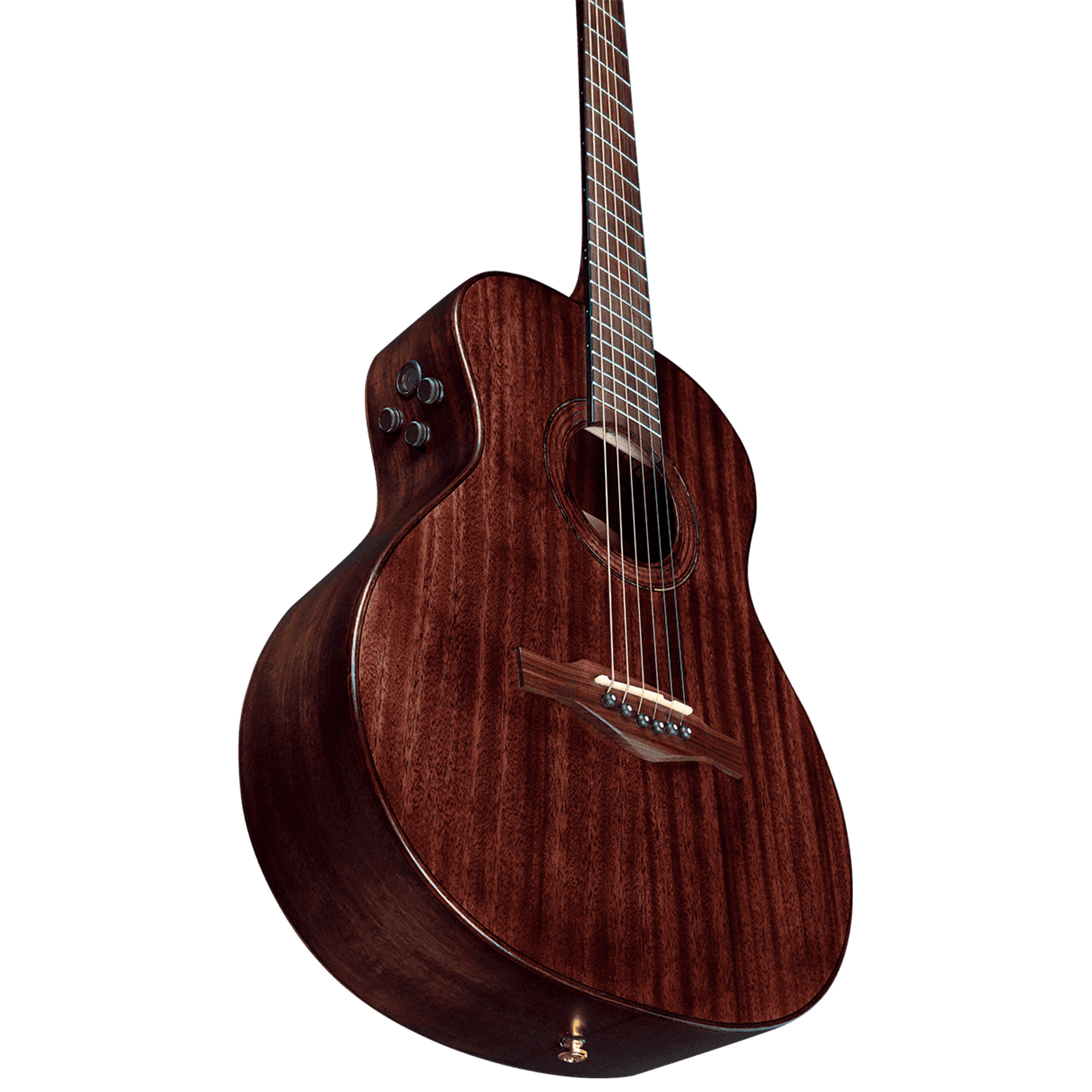 EKO Marco Polo T500E MM - Guitare folk électro SonoVente.com
