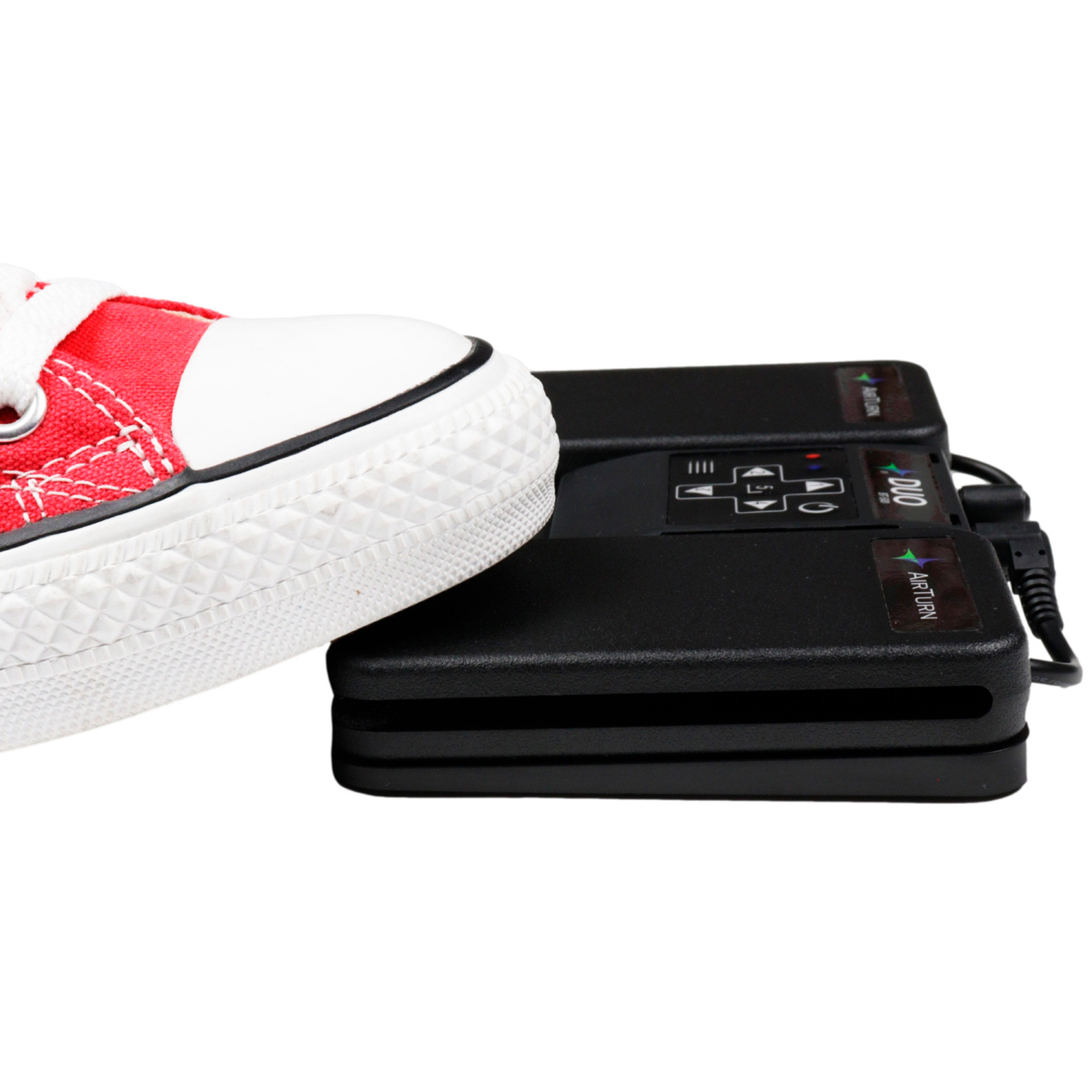 Airturn DUO 500 - Contrôleur MIDI SonoVente.com