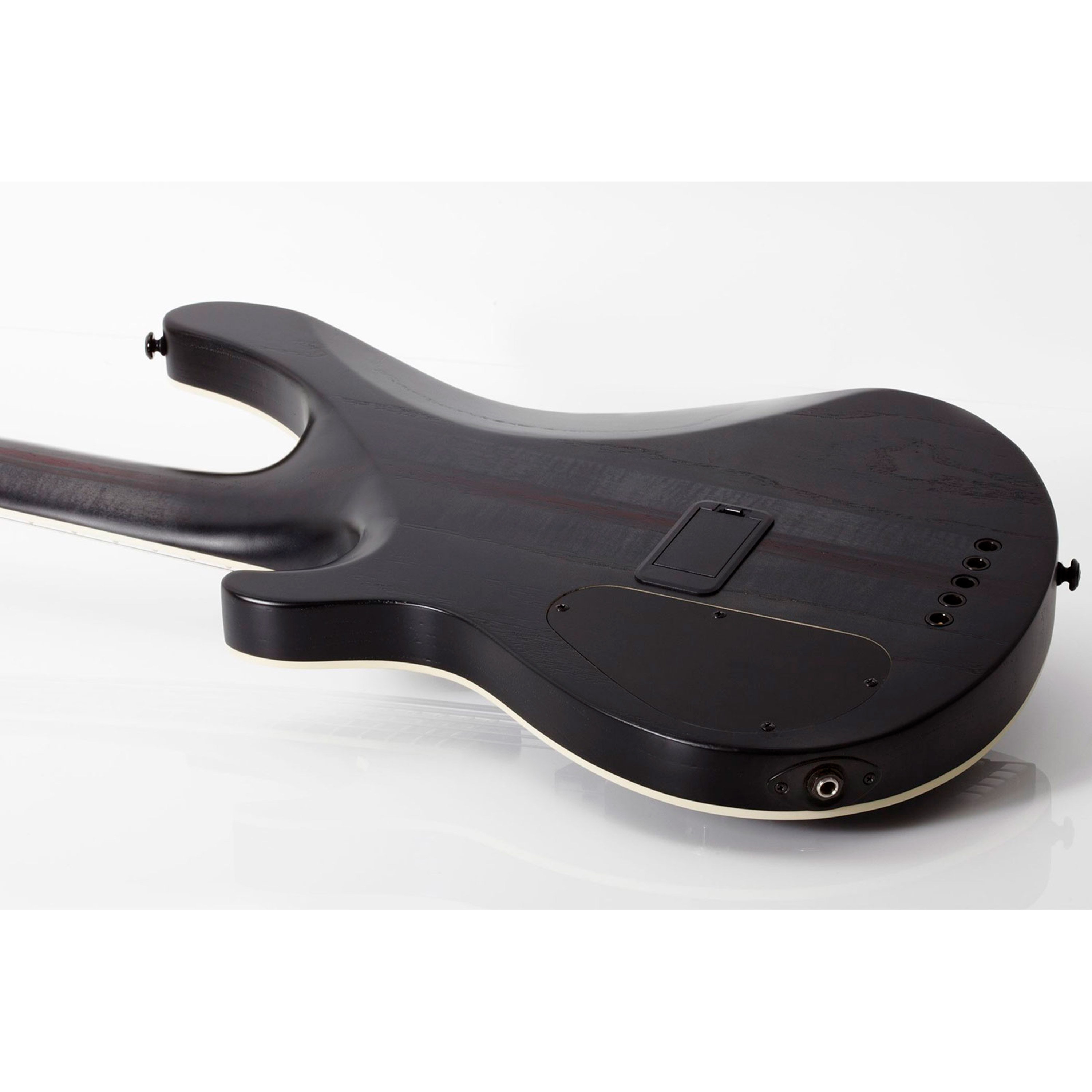 Schecter SLS Elite-5 Evil Twin - Satin Black - Basse électrique ...