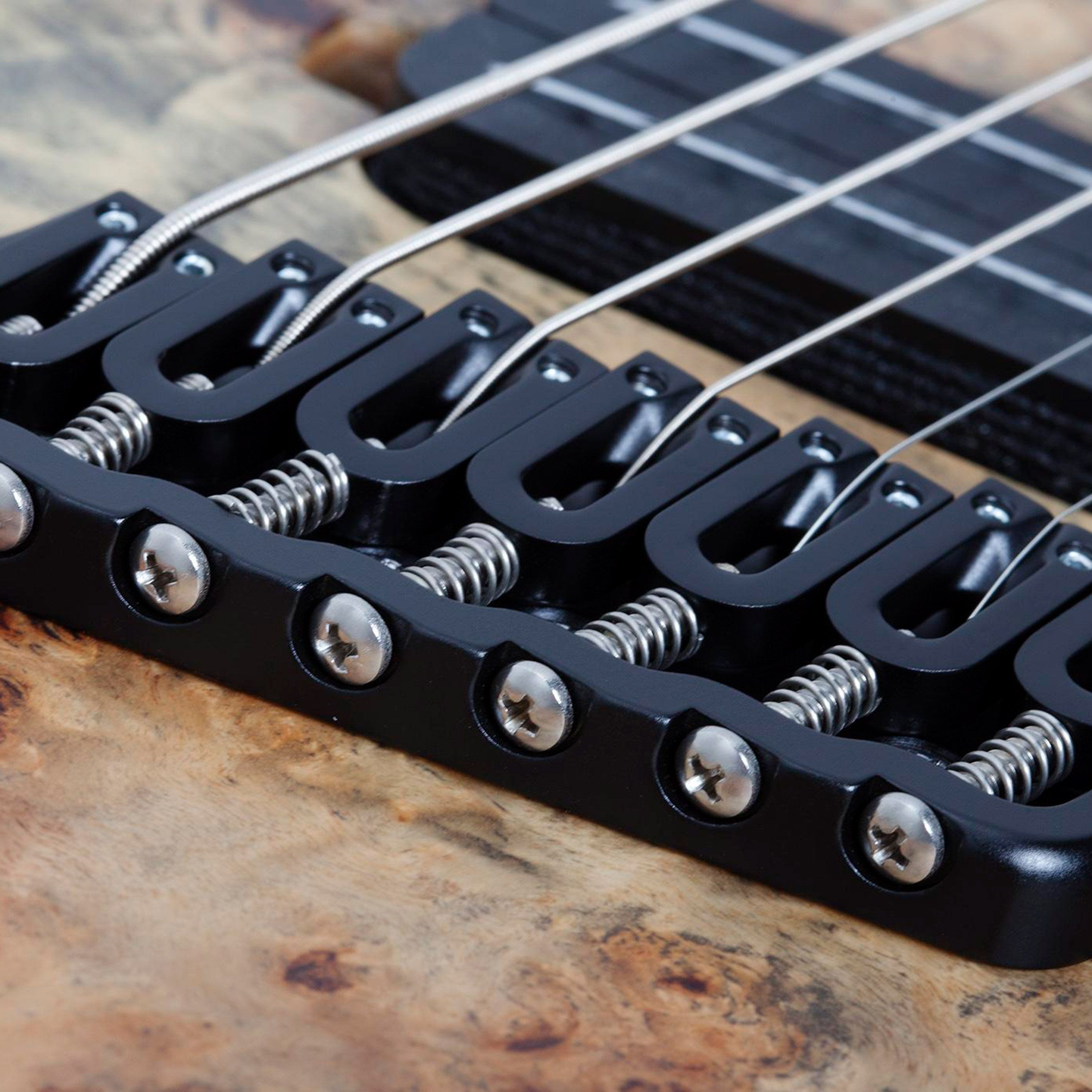 Schecter Reaper 7 multi scale - Sky Burst - Guitare métal / moderne ...