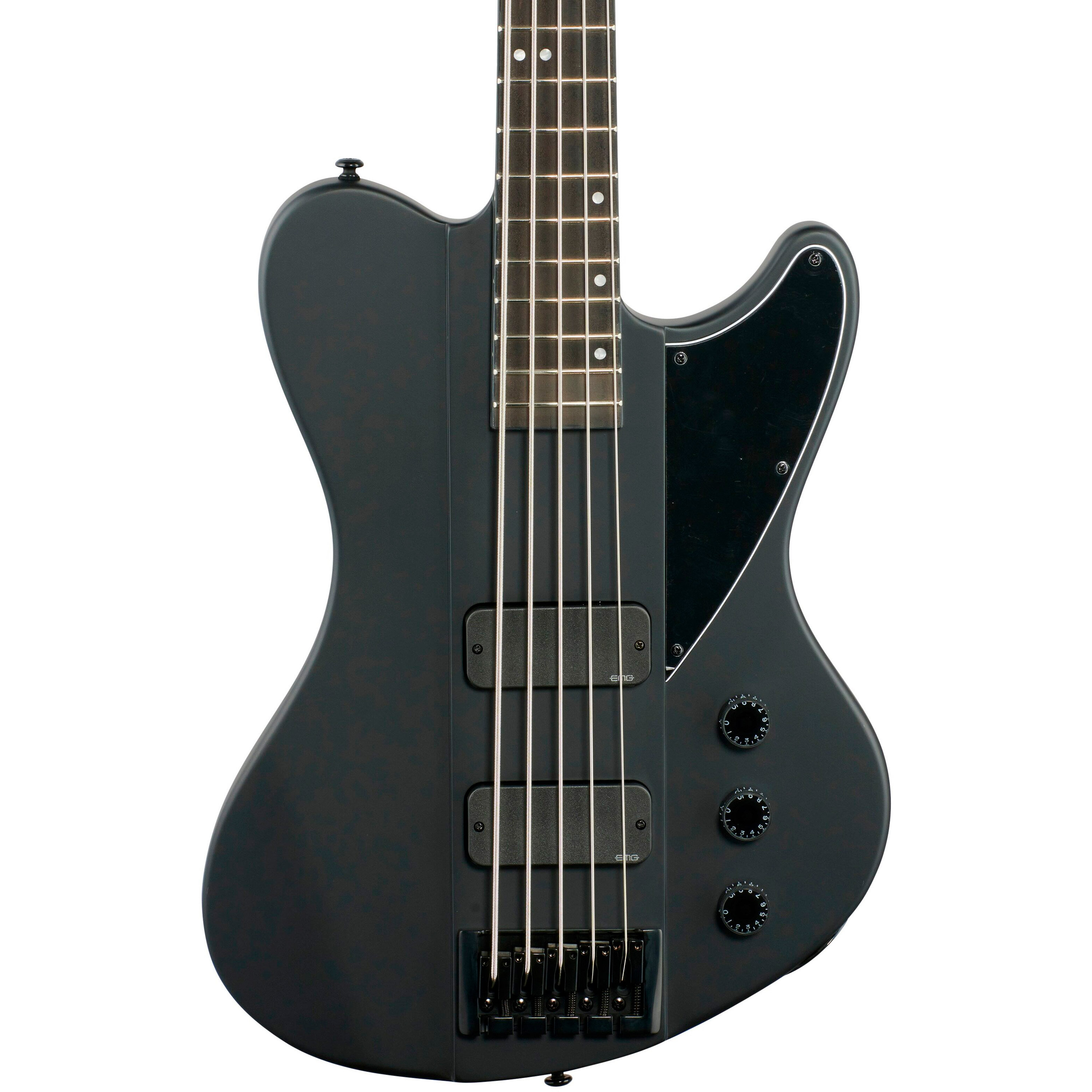 Schecter Ultra Bass 5 - Satin Black - Basse électrique SonoVente.com