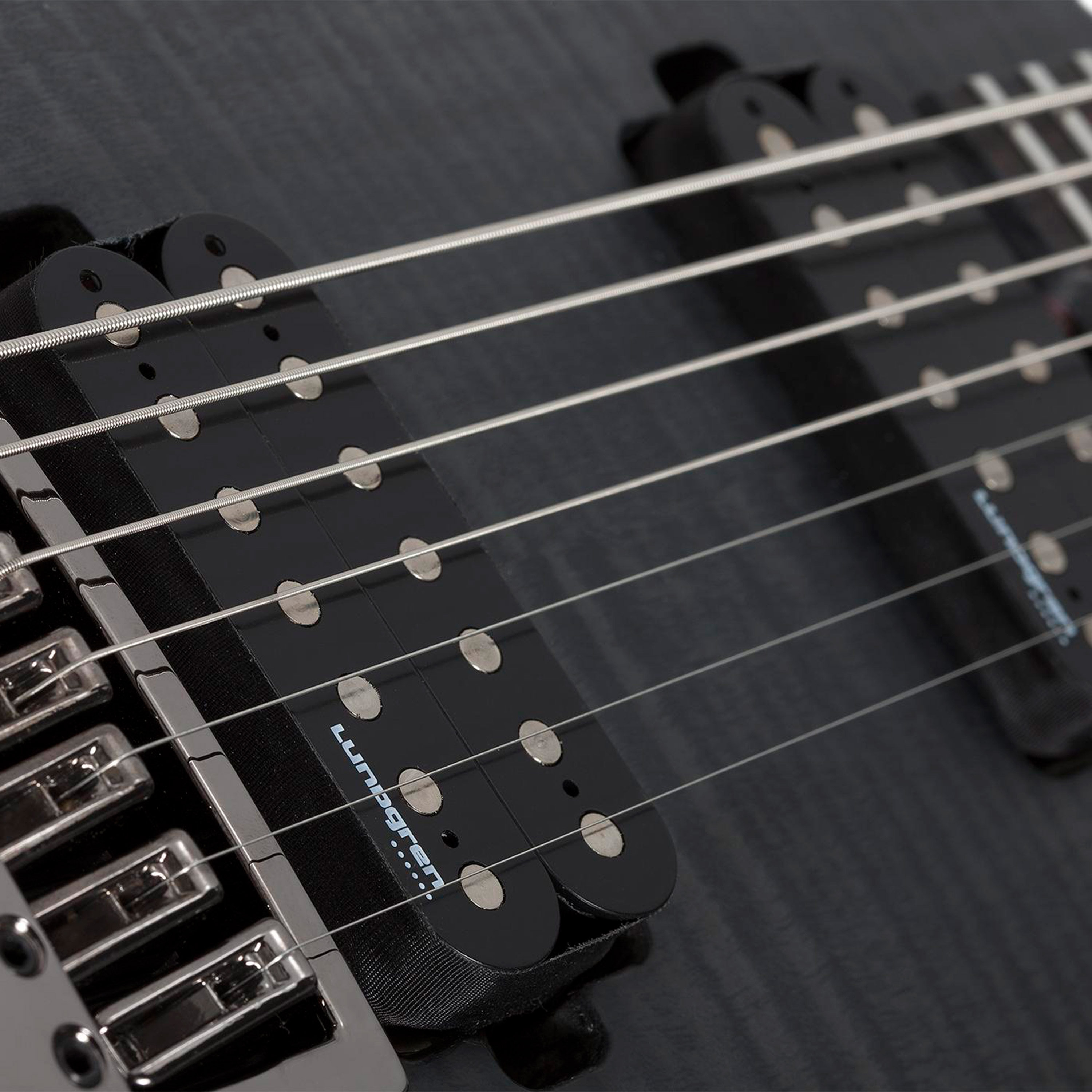 Schecter Banshee Mach 7 Evertune - Fallout Burst - Guitare métal ...