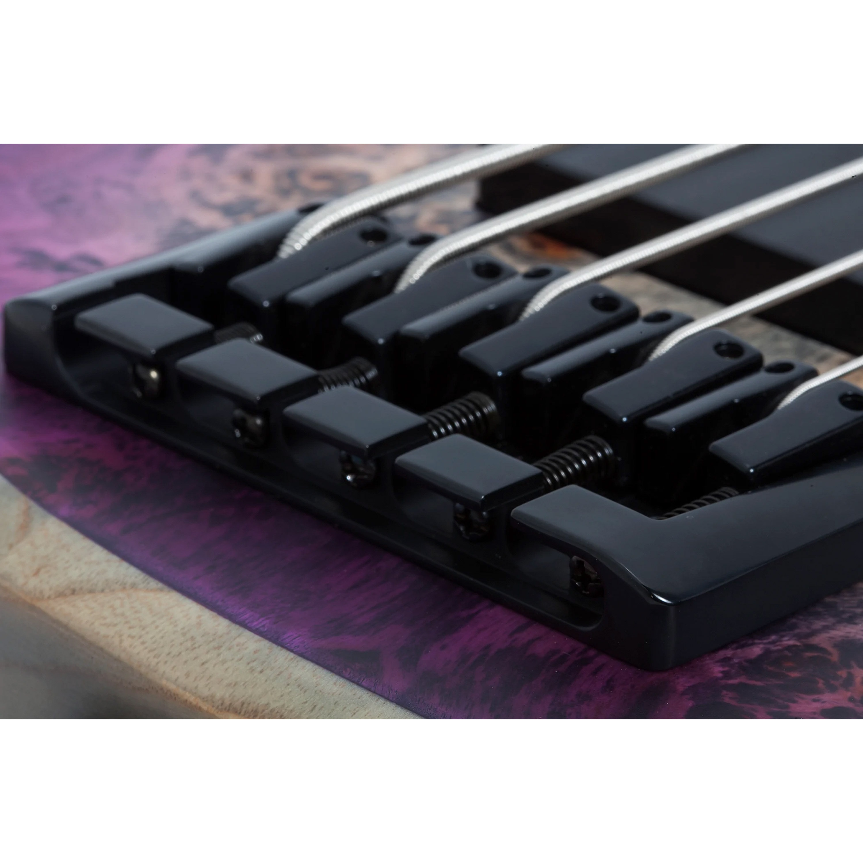Schecter Riot-5 - Aurora Burst - Basse électrique SonoVente.com