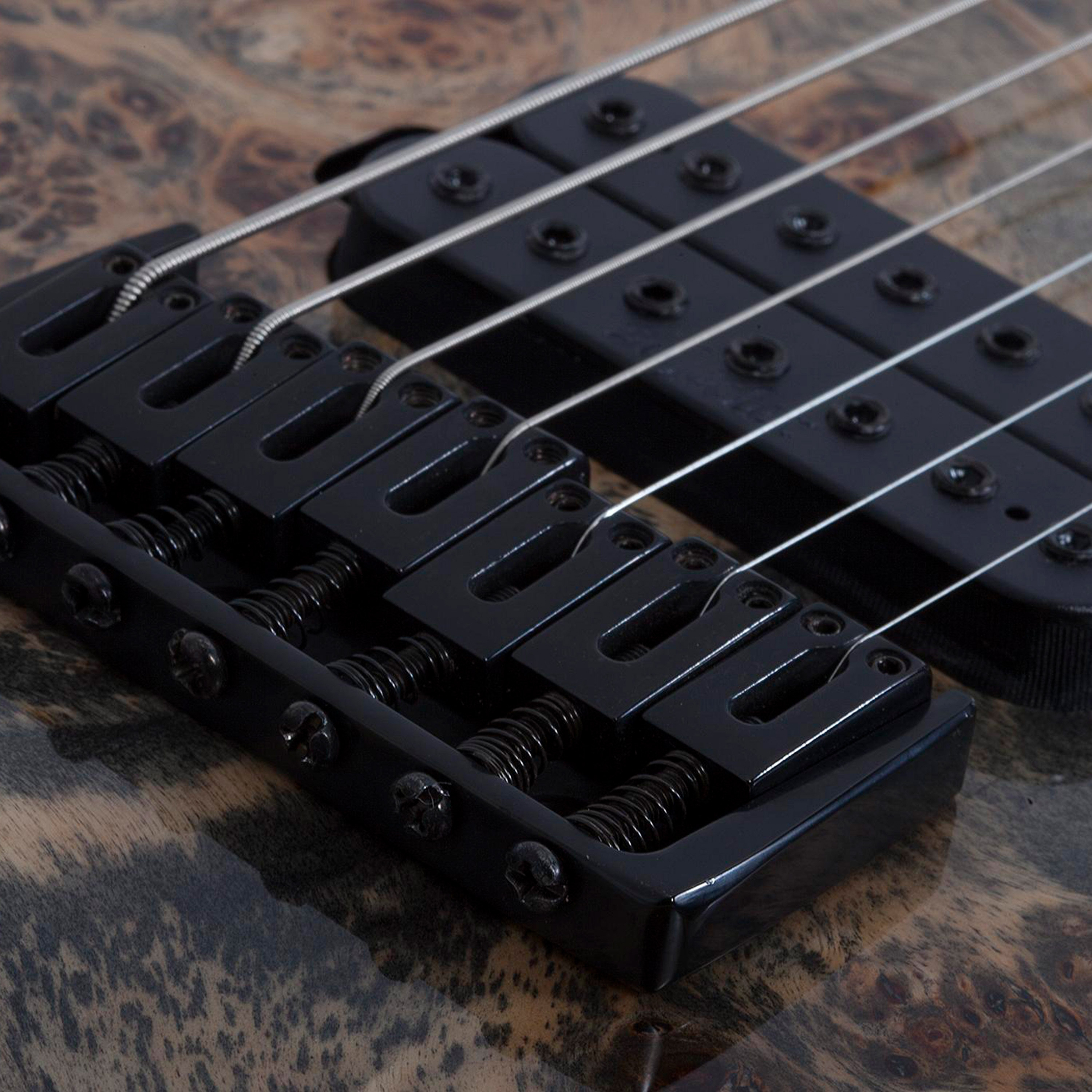 Schecter C-7 Pro - Charcoal Burst - Guitare métal / moderne SonoVente.com
