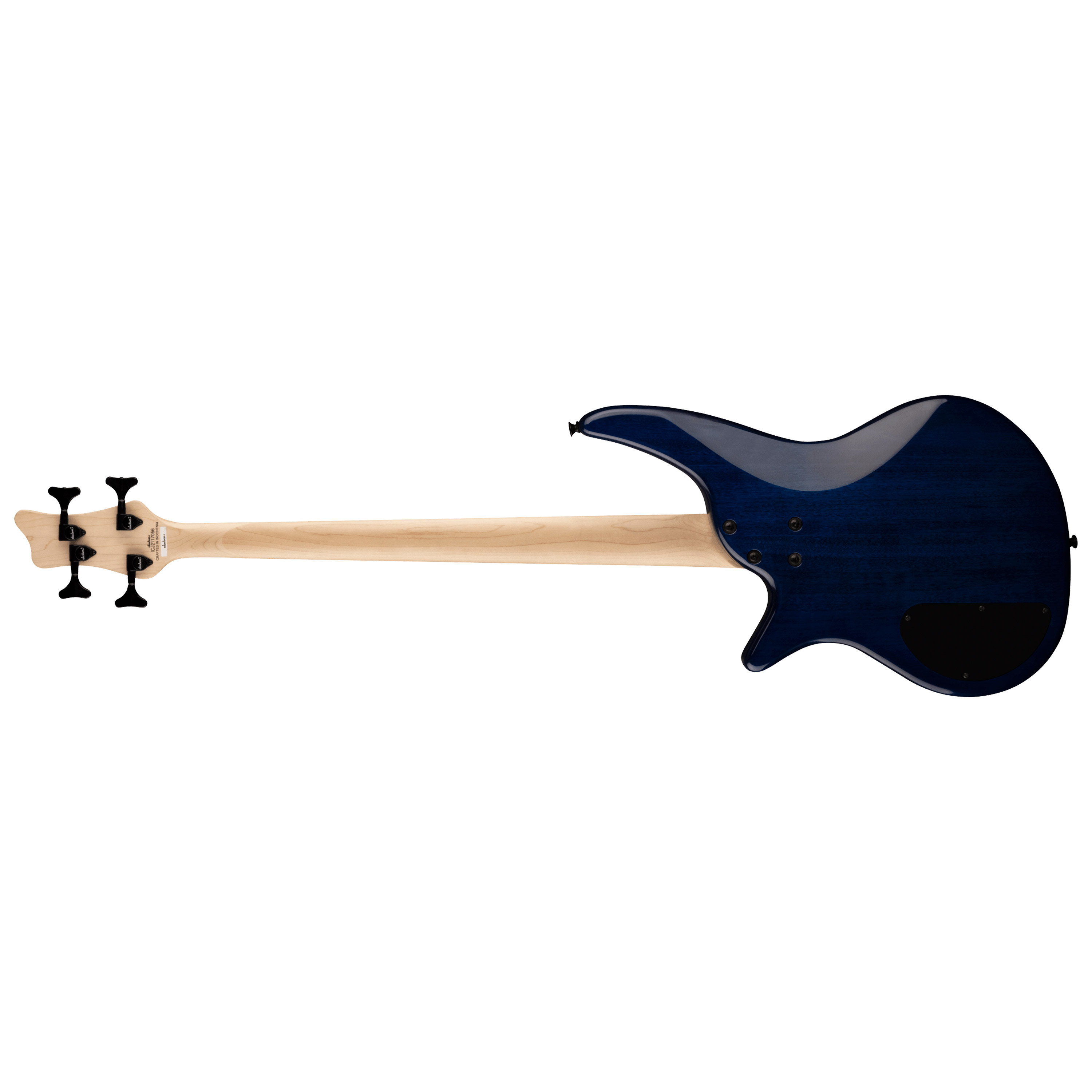 Jackson Spectra Bass JS2P Blue Burst - Basse électrique SonoVente.com