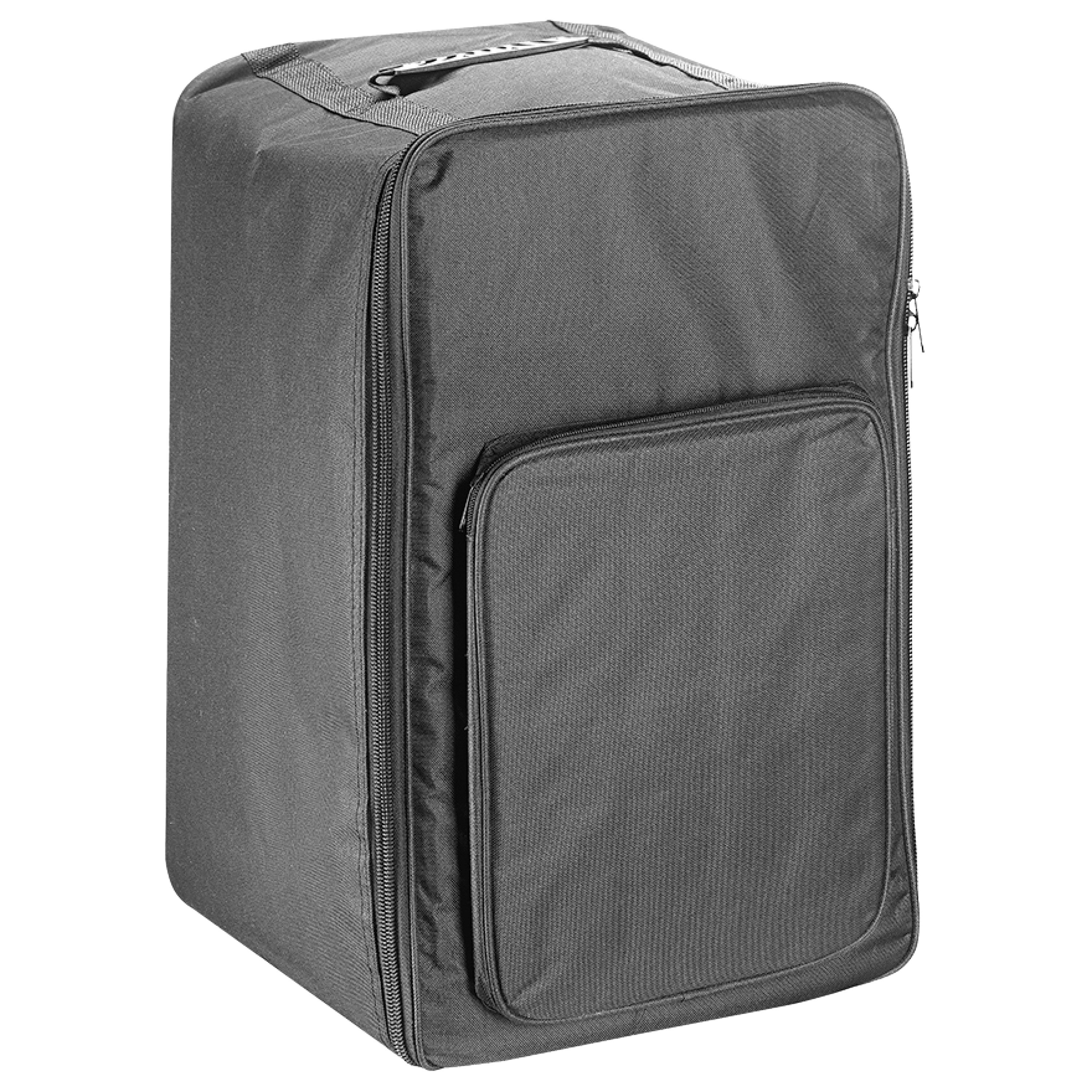 Stagg CAJB10-50 - Housse rembourrée noire pour cajón de taille standard ...