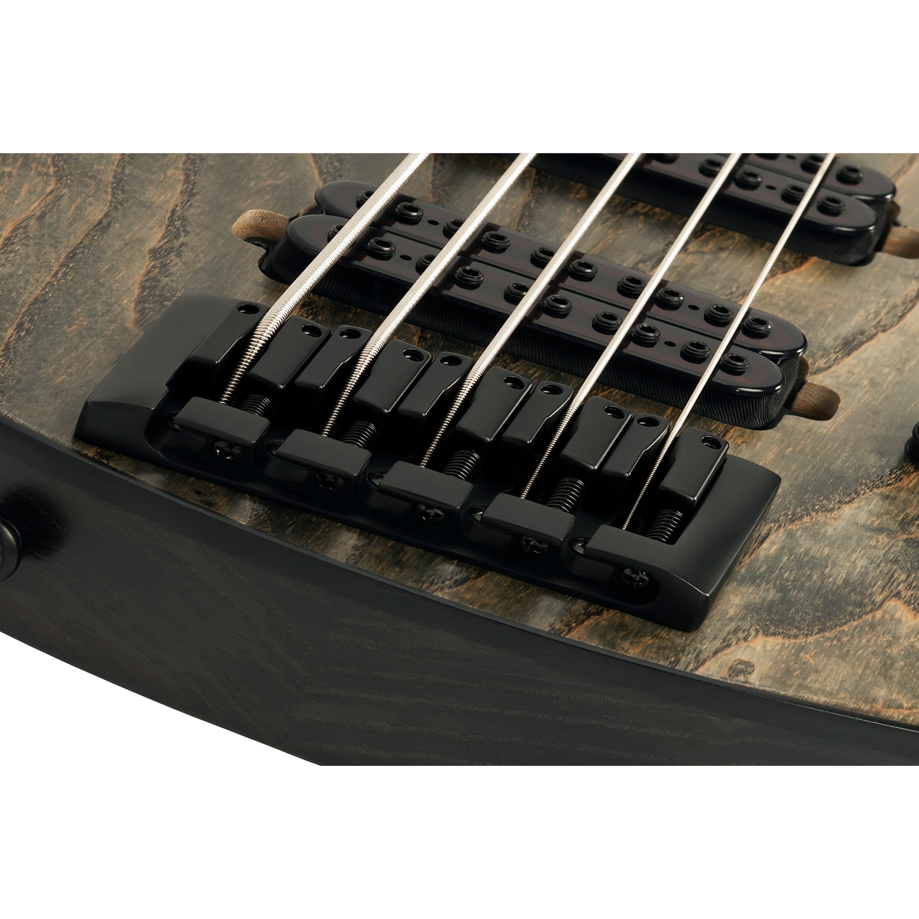 Schecter C-5 Apocalypse - Rust Grey - Basse électrique SonoVente.com