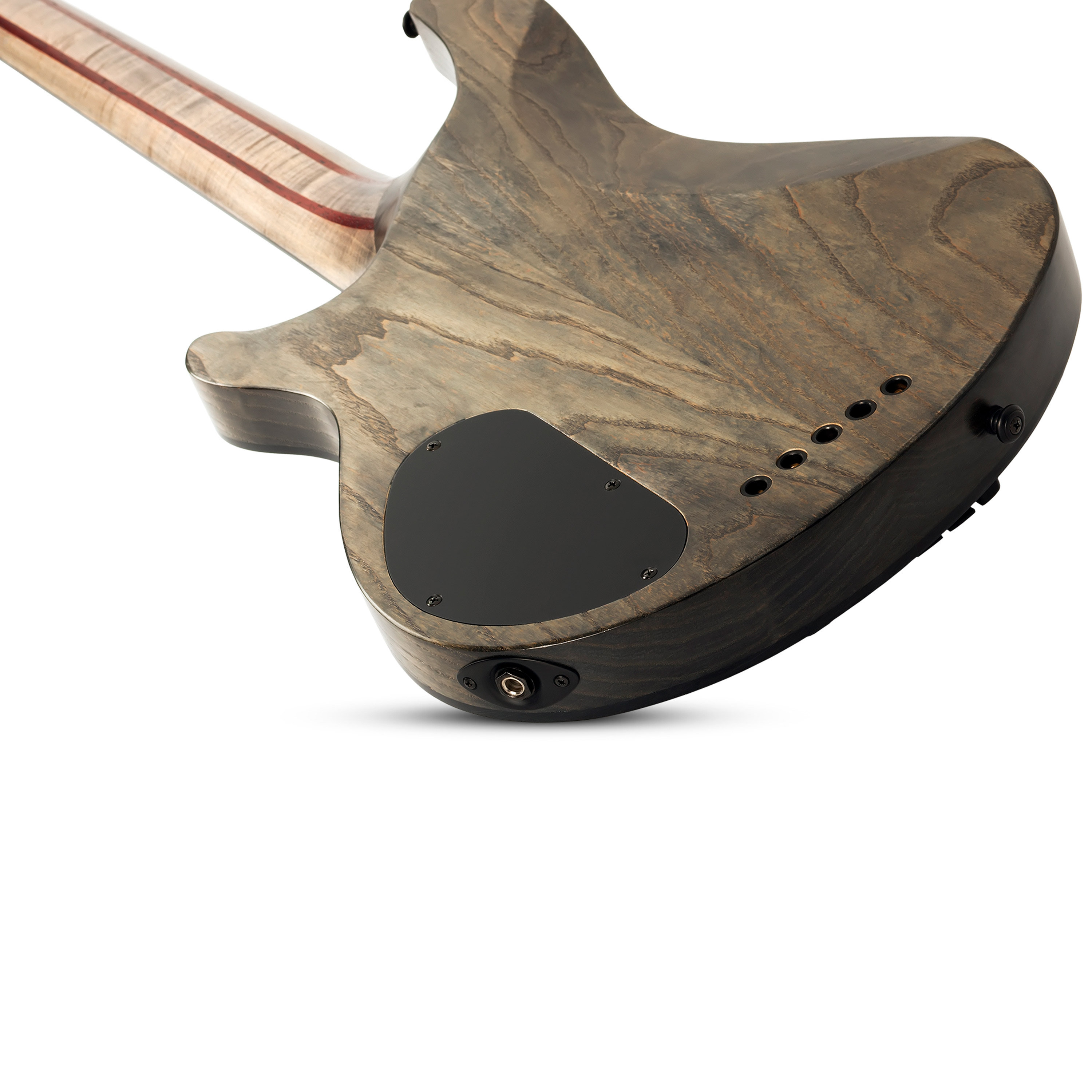 Schecter C-5 Apocalypse - Rust Grey - Basse électrique SonoVente.com
