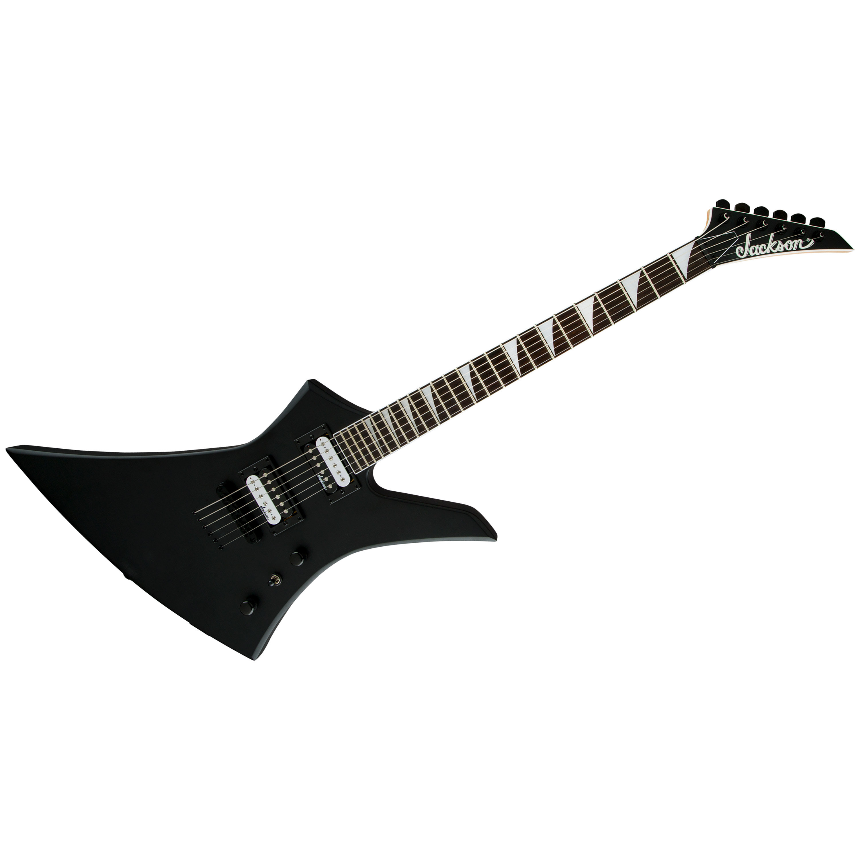 Jackson JS Series Kelly JS32T Satin Black - Guitare métal / moderne ...