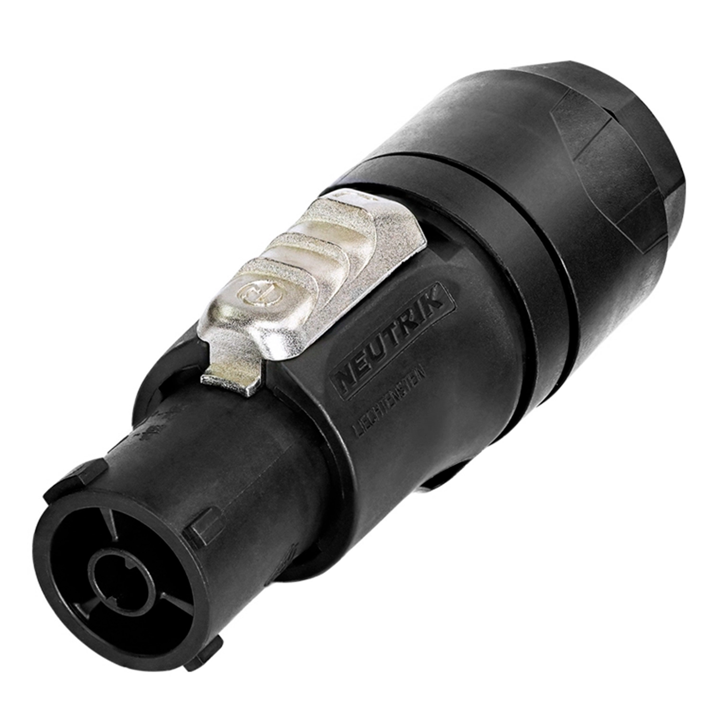 Neutrik NAC3FX-W-TOP-L - Câble d'alimentation SonoVente.com