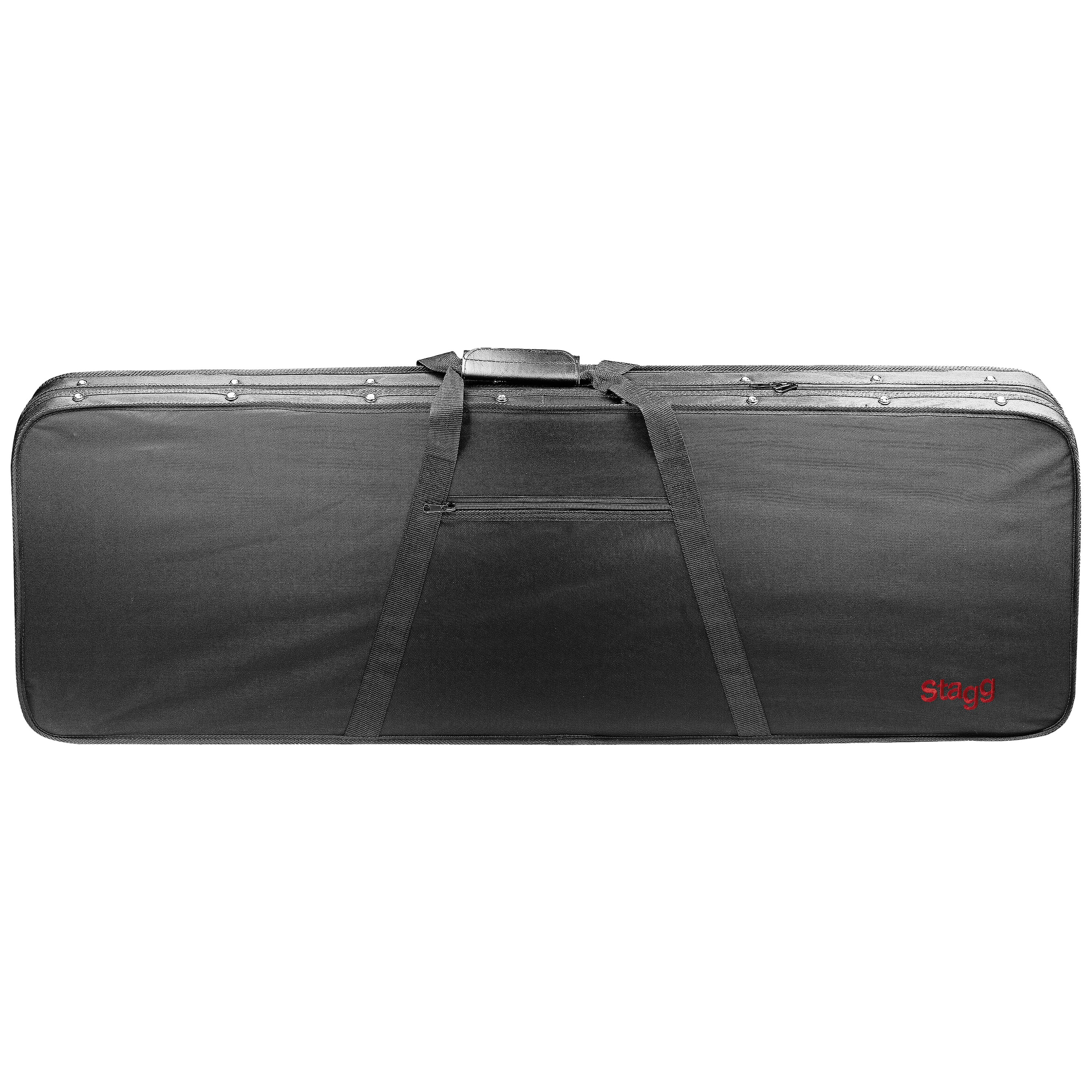 Stagg HGB2-RE - Étui semi-rigide pour guitare électrique - Housses et ... Stagg HGB2-RE - Étui semi-rigide pour guitare électrique - Housses et ...