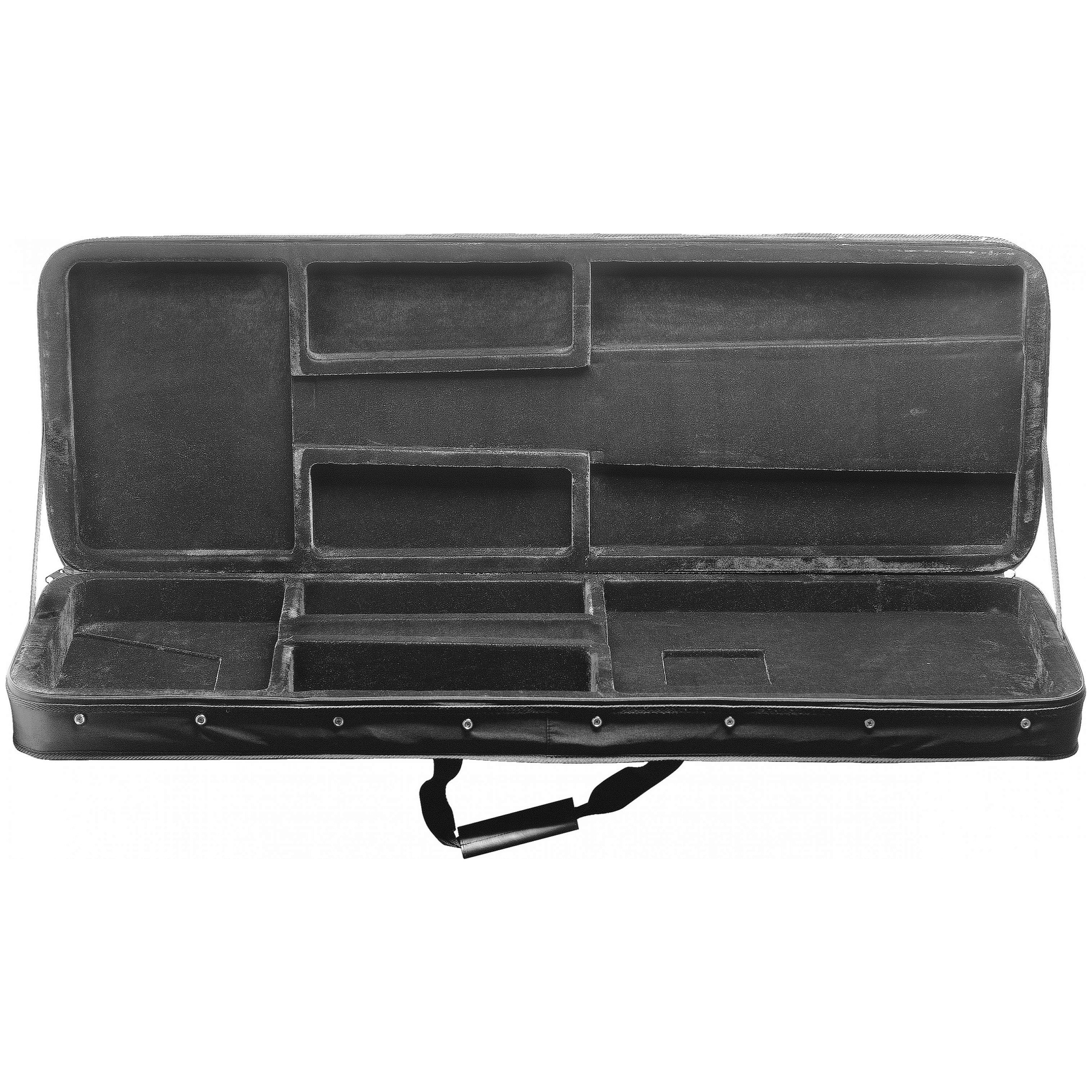 Stagg HGB2-RE - Étui semi-rigide pour guitare électrique - Housses et ... Stagg HGB2-RE - Étui semi-rigide pour guitare électrique - Housses et ...