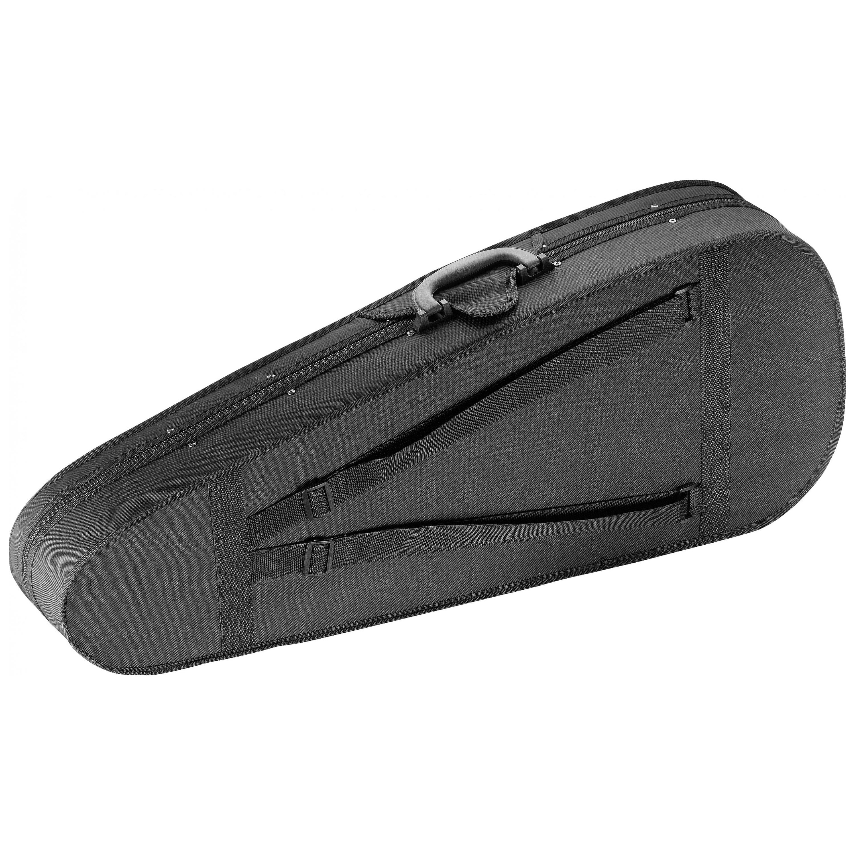 Stagg HGB2UK-B - Étui semi-rigide pour ukulélé baryton - Housses et ...