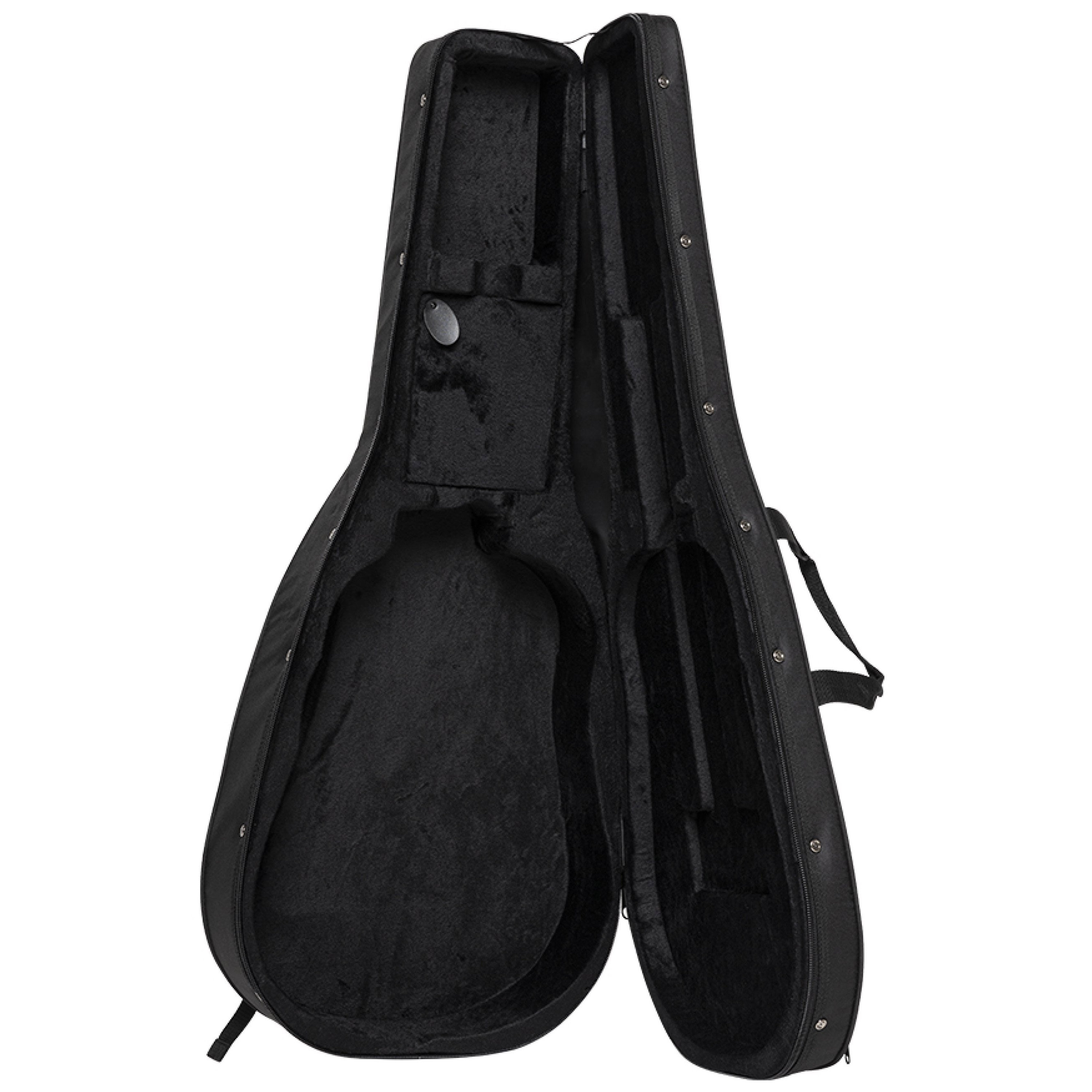Stagg HGB2-W - Etui semi-rigide pour guitare Fok - Housses et Etuis ... Stagg HGB2-W - Etui semi-rigide pour guitare Fok - Housses et Etuis ...