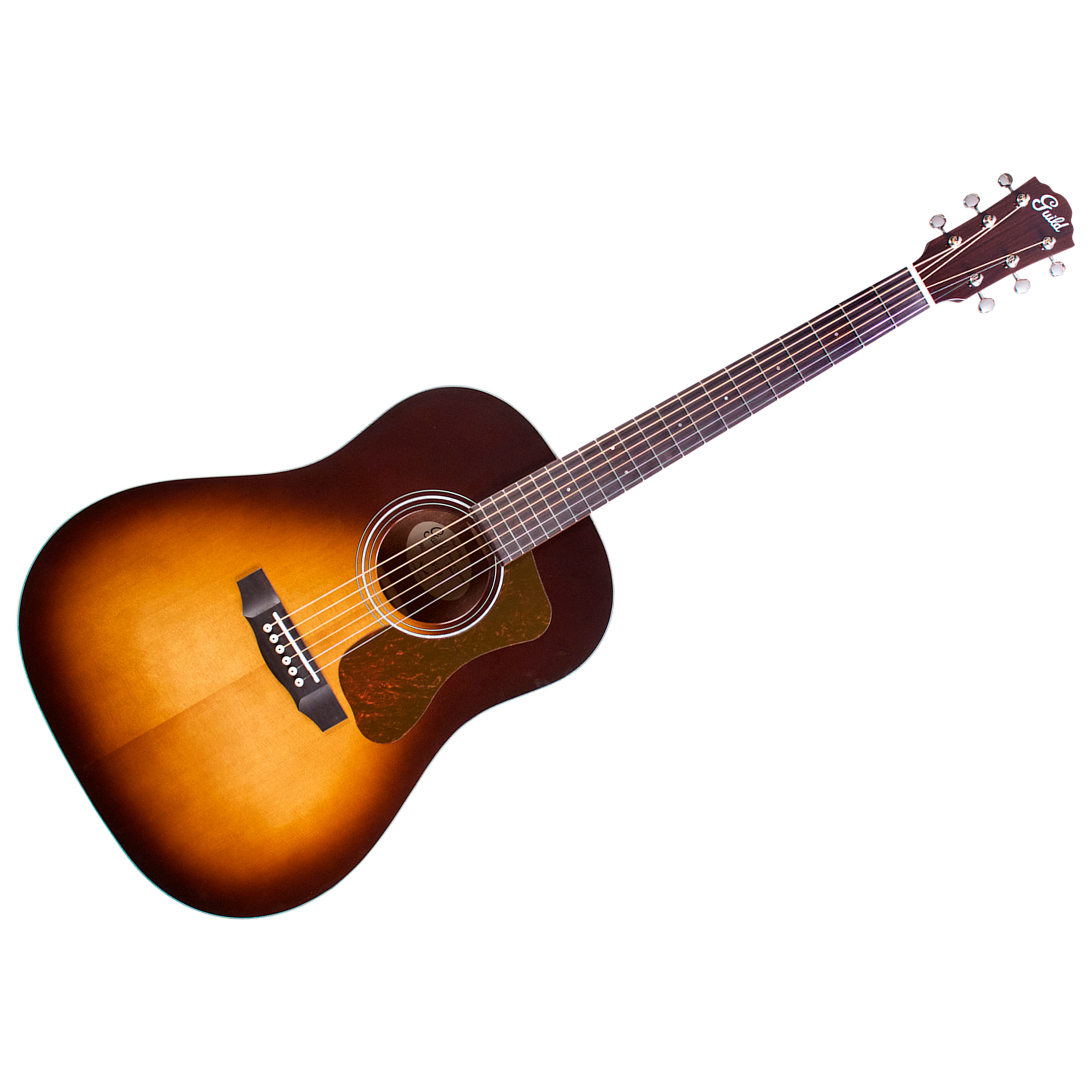 Guild DS-240 Memoir Slope Shoulder Westerly - Guitare folk SonoVente.com