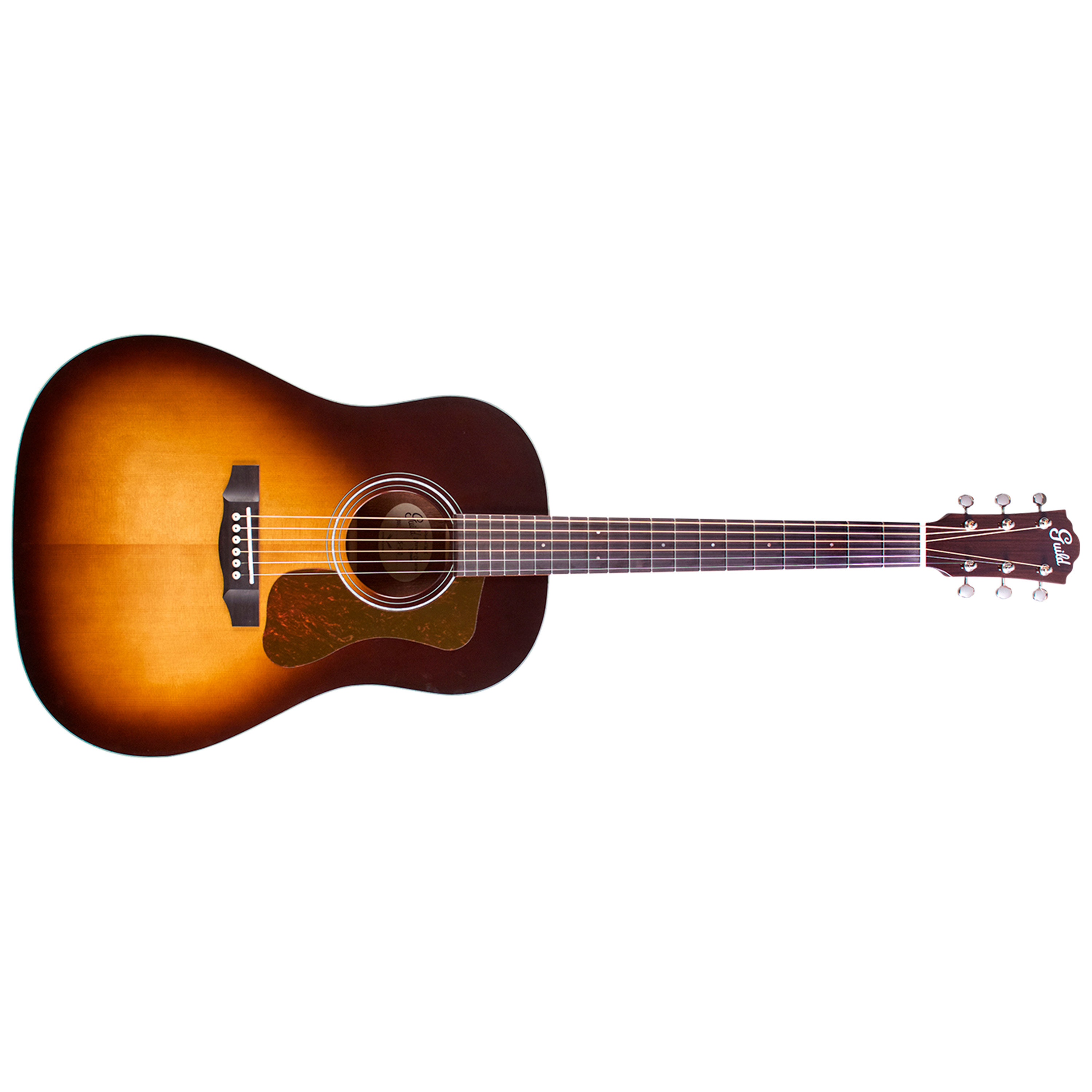 Guild DS-240 Memoir Slope Shoulder Westerly - Guitare folk SonoVente.com