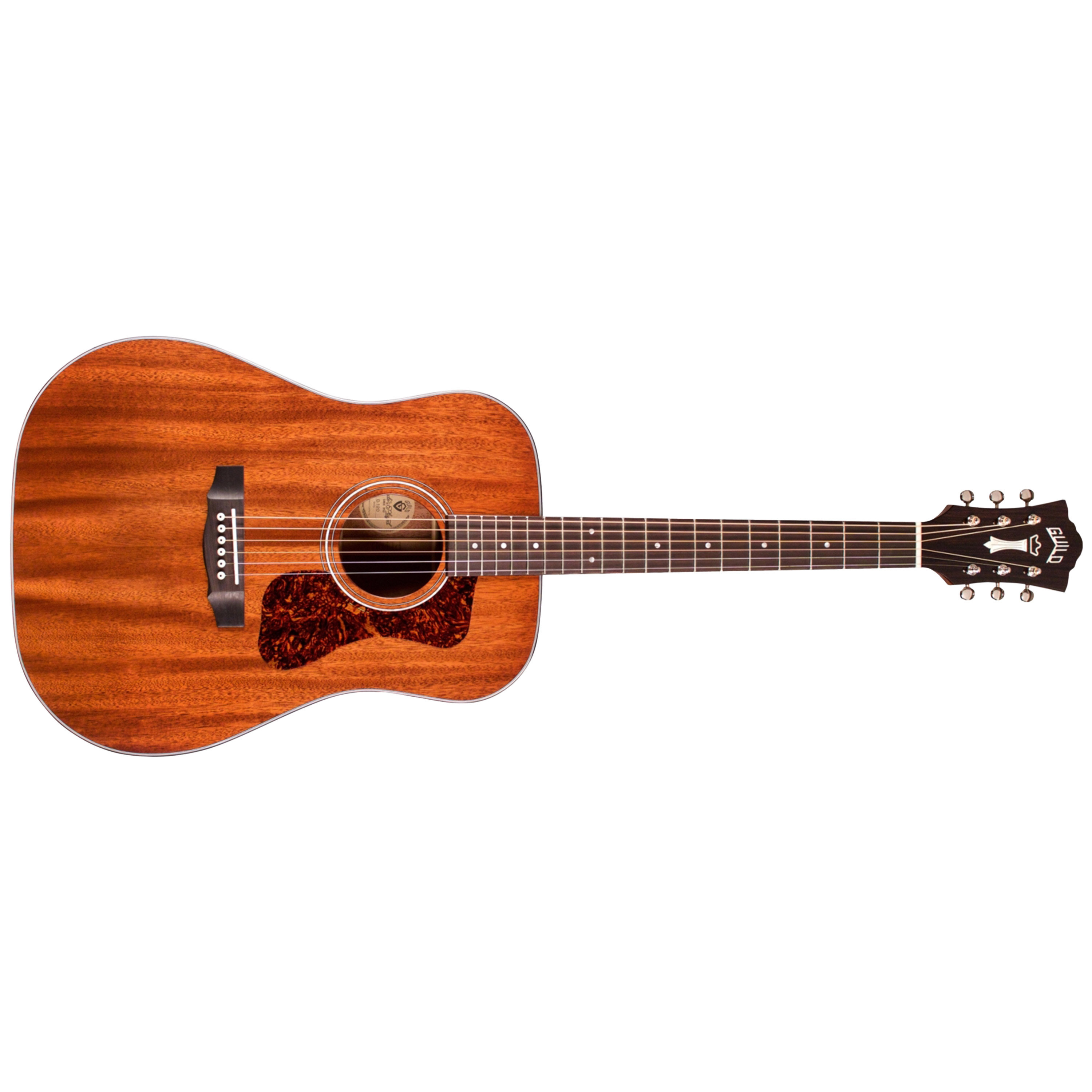 Guild D-120 NAT Westerly - Guitarra Folk SonoVente.com - es