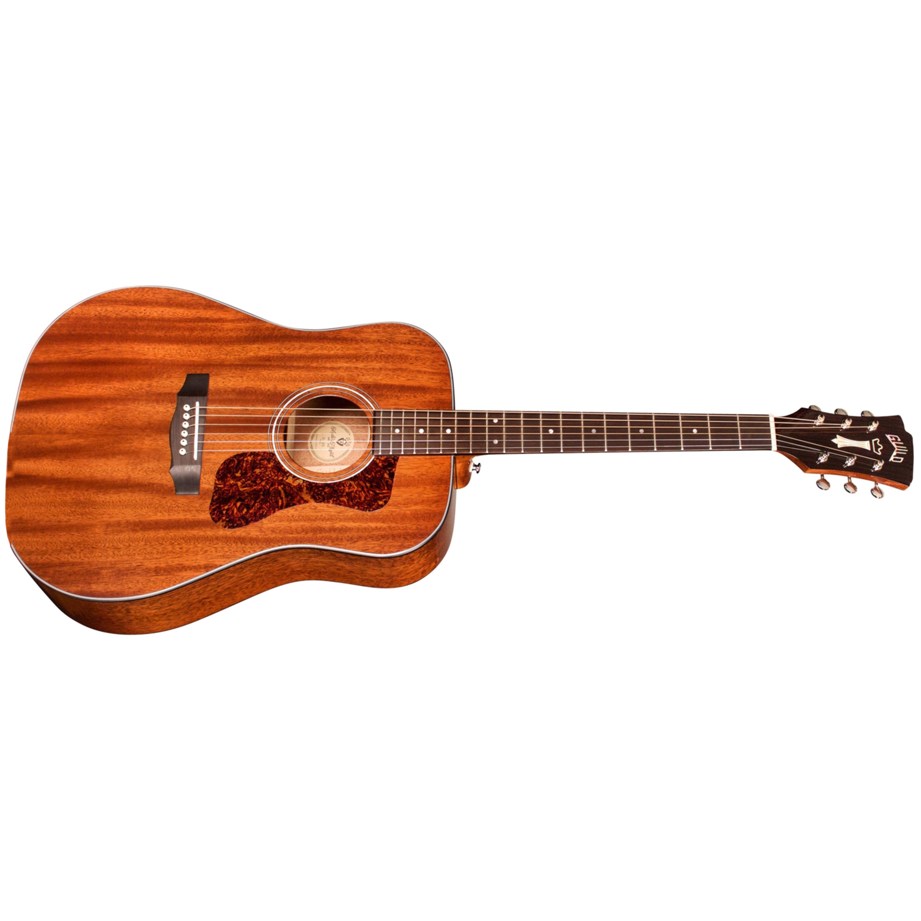 Guild D-120 NAT Westerly - Guitare folk SonoVente.com