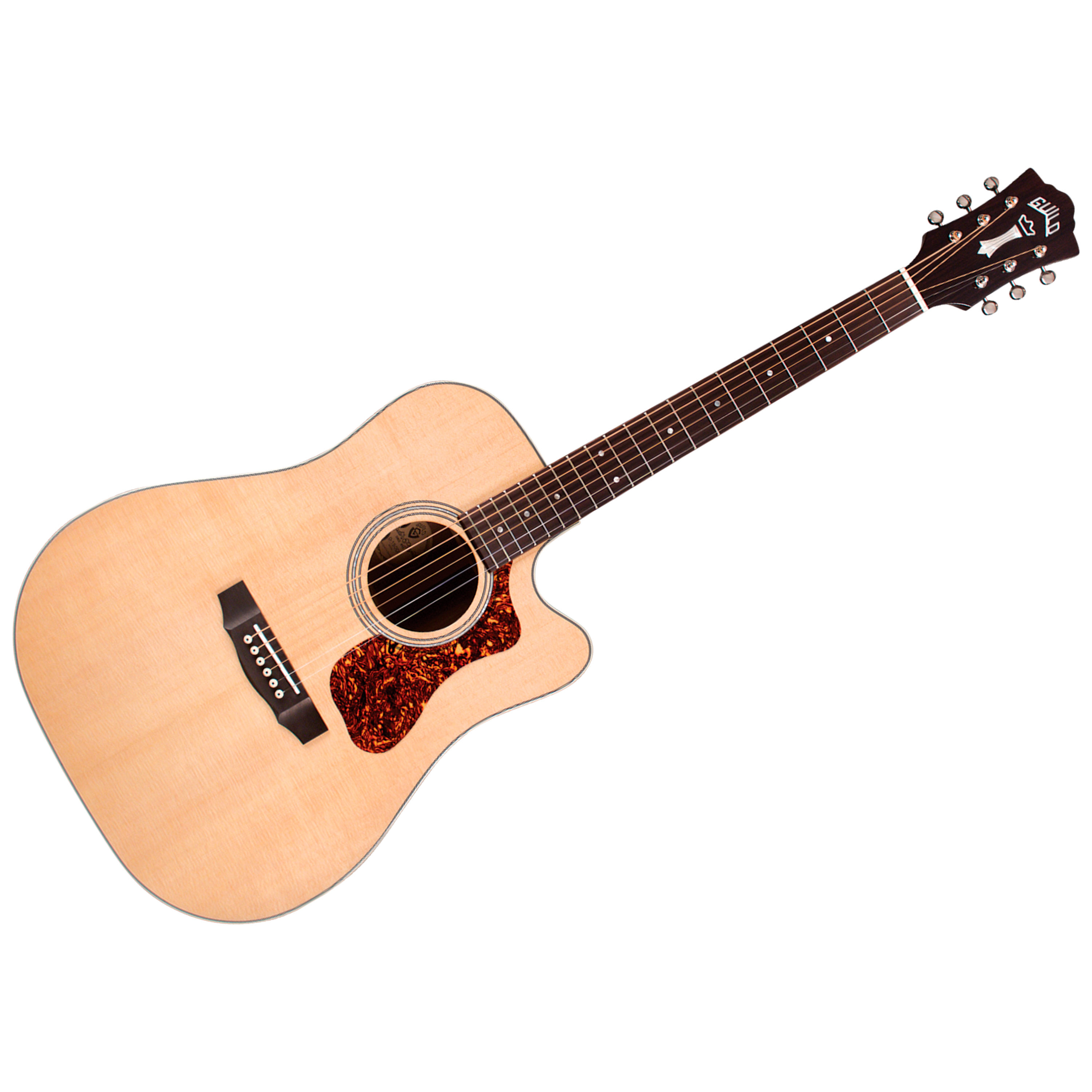 Guild D-150CE NAT Westerly - Guitare folk SonoVente.com