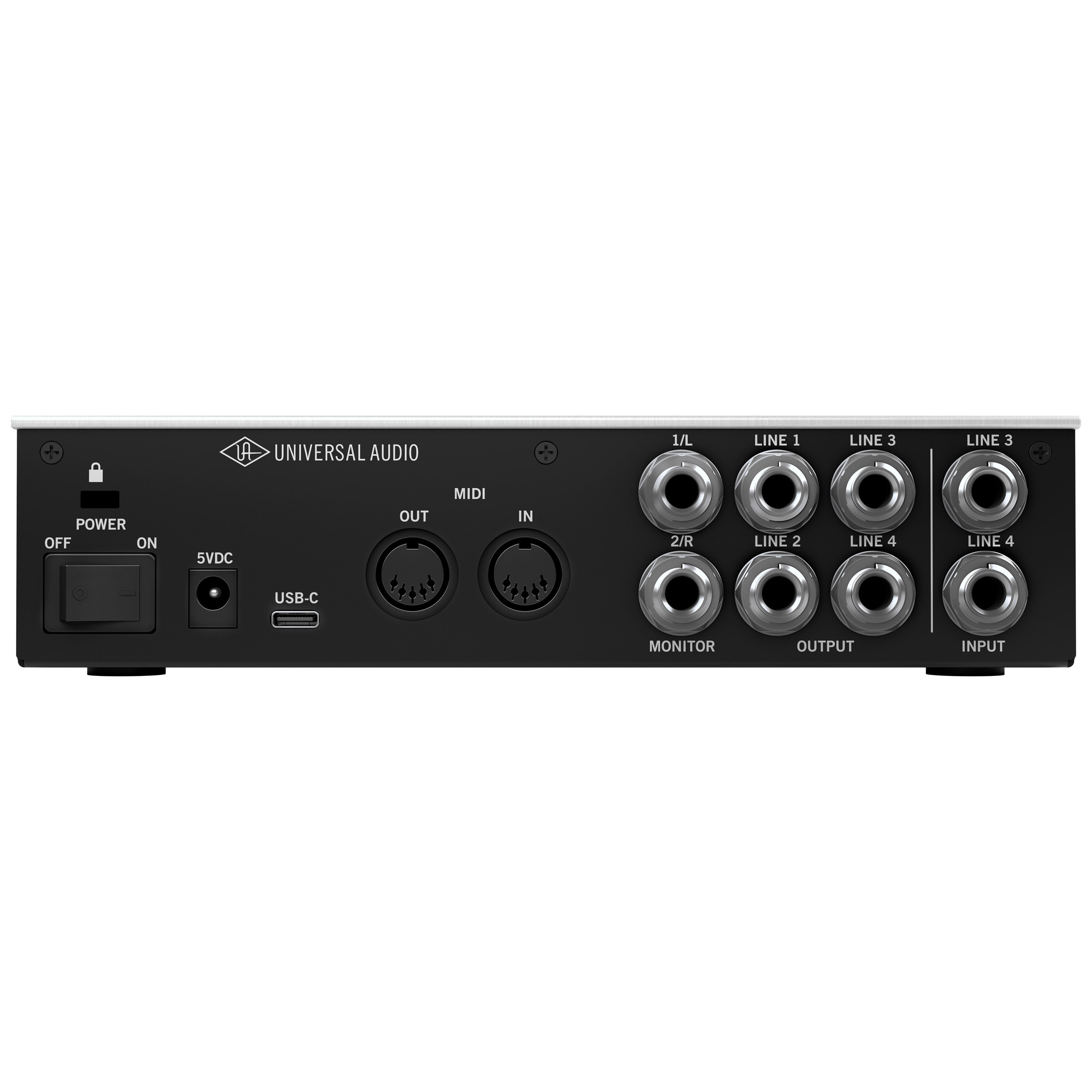 Universal Audio Volt 4 USB Recording Studio - Carte son SonoVente.com