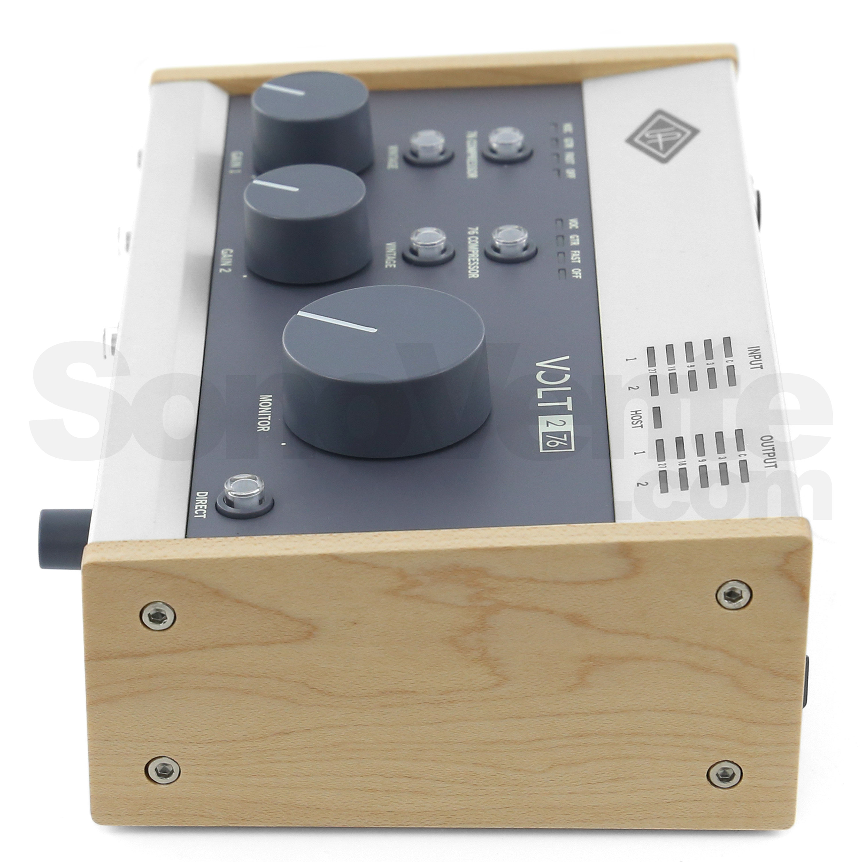 Universal Audio Volt 476P USB Recording Studio - Carte son SonoVente.com